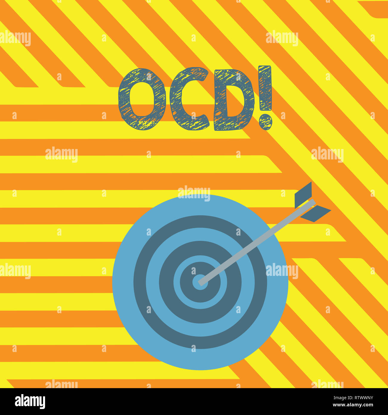 Obsessive compulsive order hi-res stock photography and images - Alamy