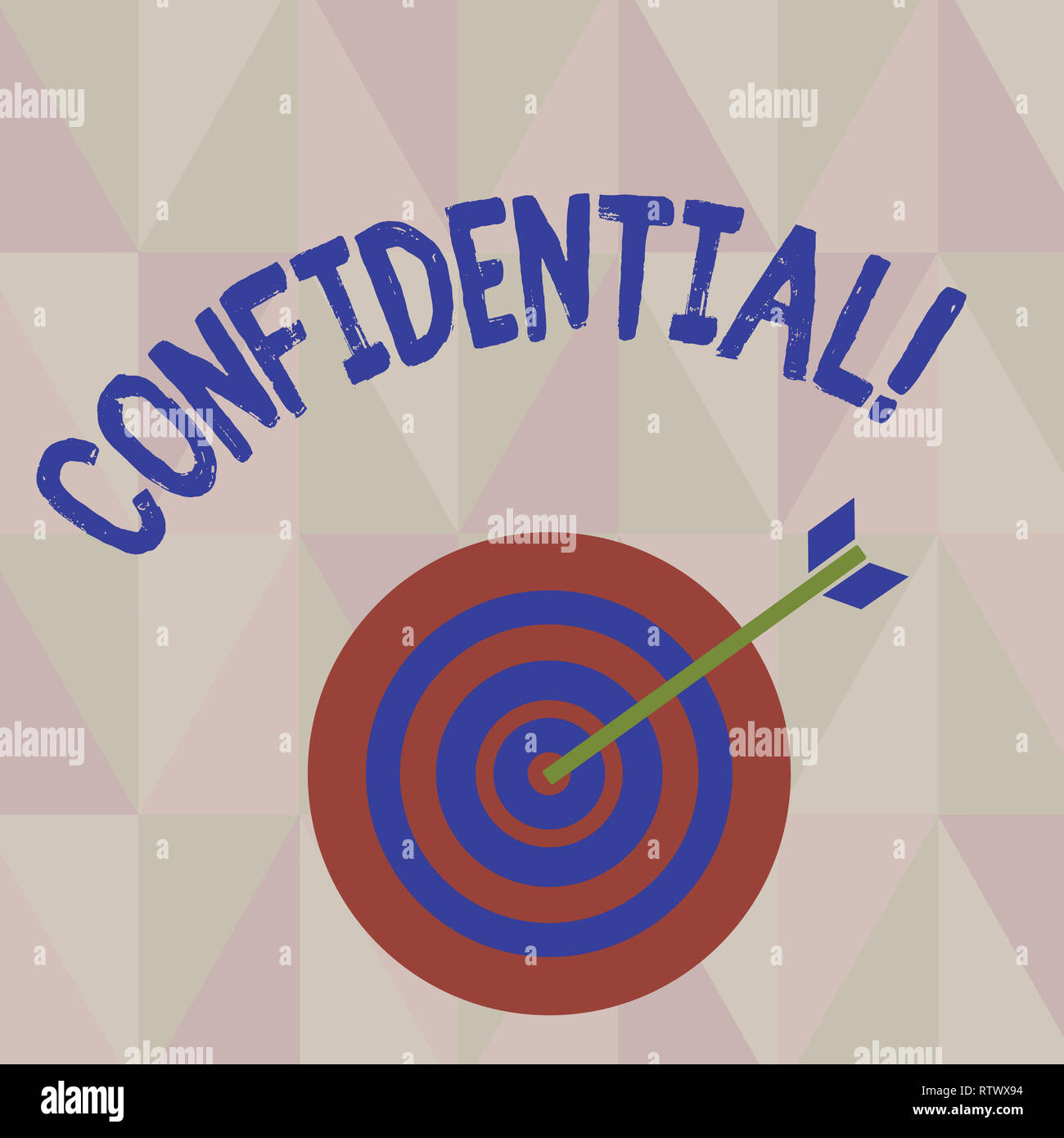 Writing note showing Confidential. Business photo showcasing Agreements ...