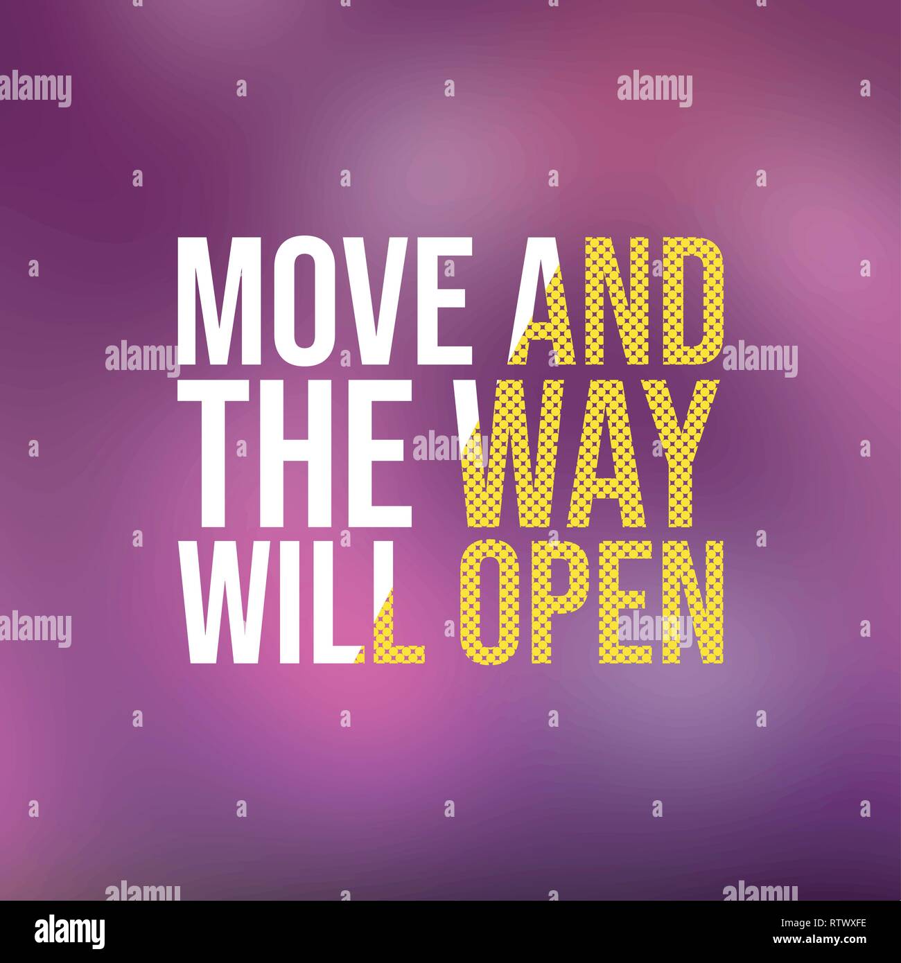 Will move Stock Vector Images - Alamy