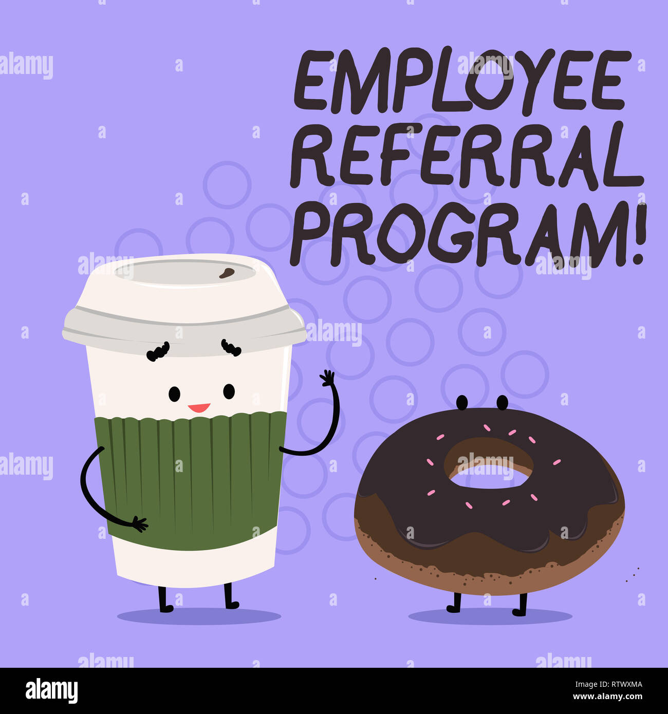 Employee referral program hi-res stock photography and images - Alamy