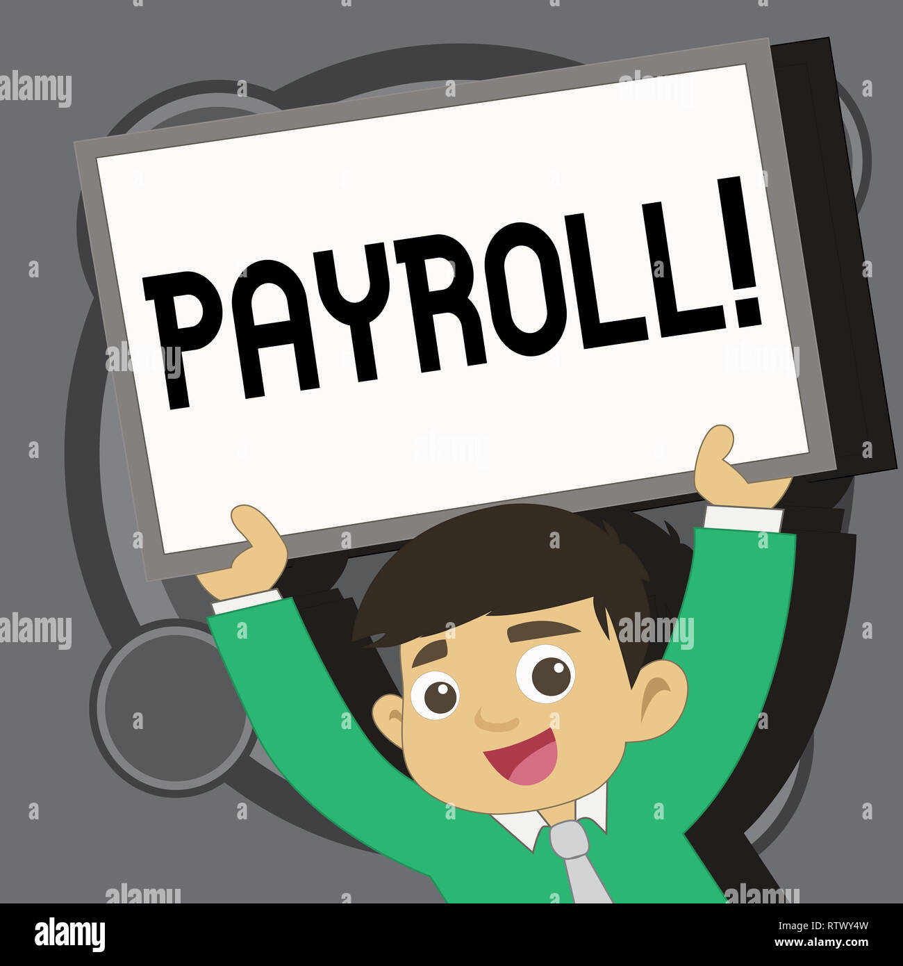 Free Payroll Clipart Images