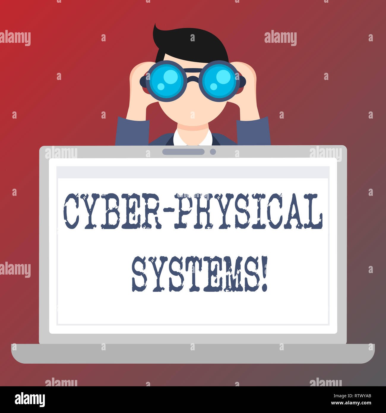 Cyber physical systems hi-res stock photography and images - Alamy