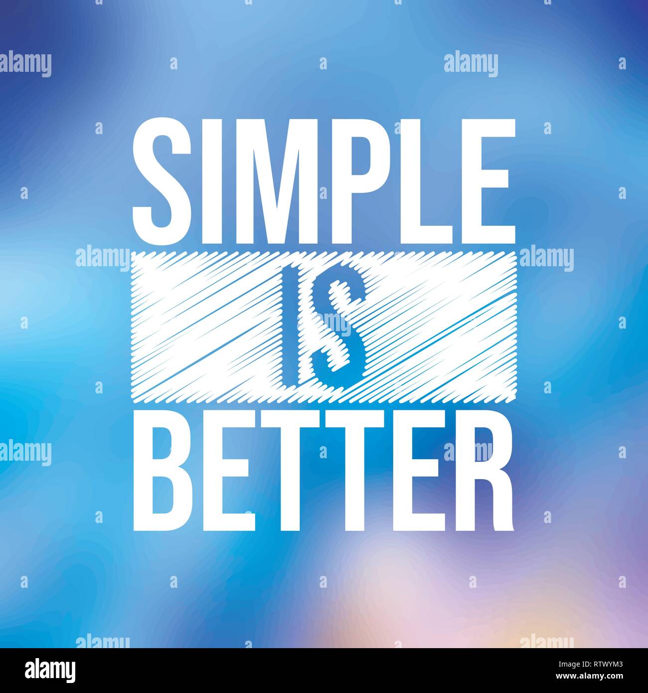 Thinking better of it Stock Vector Images - Alamy