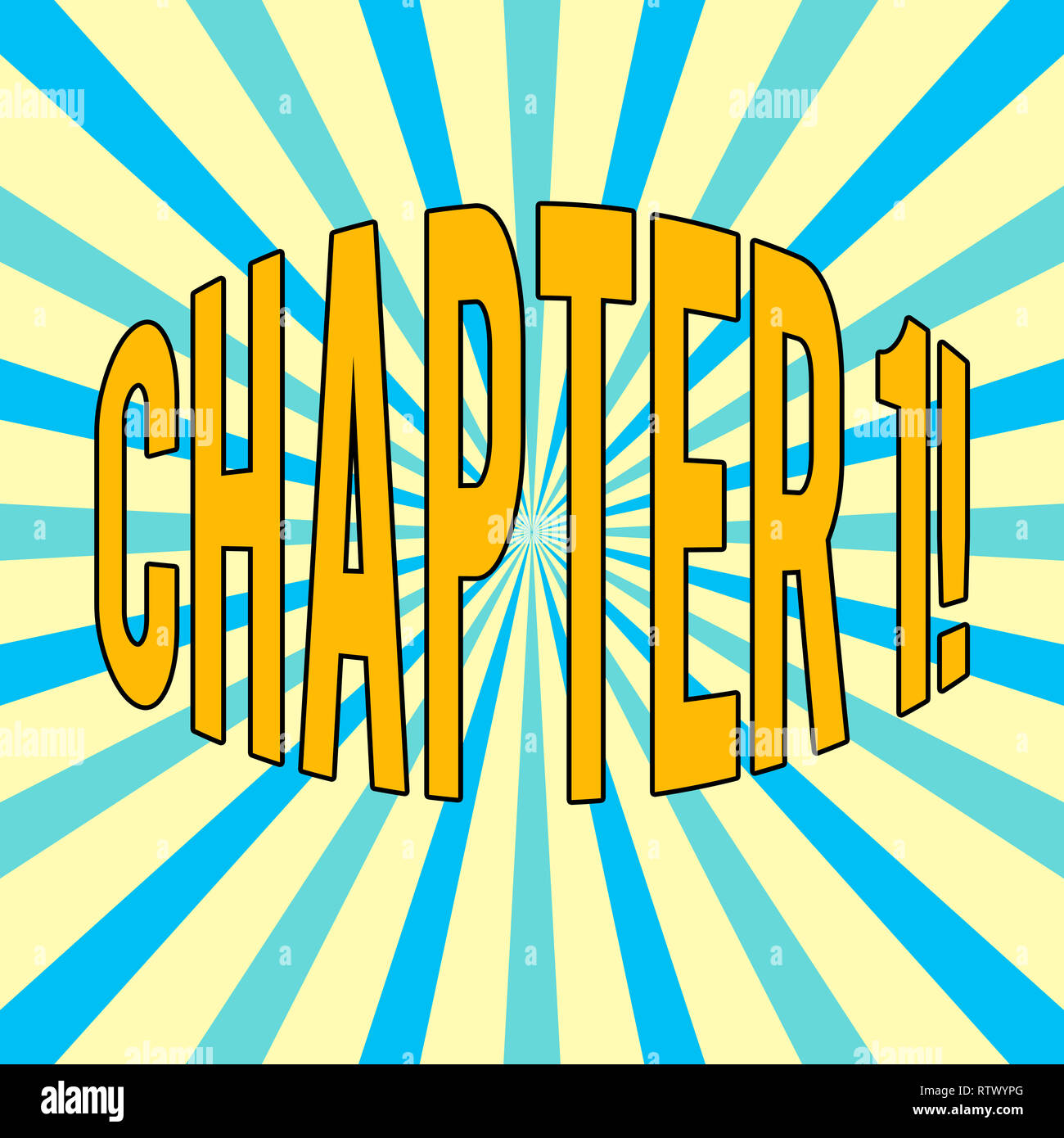 Chapter 1 Logo