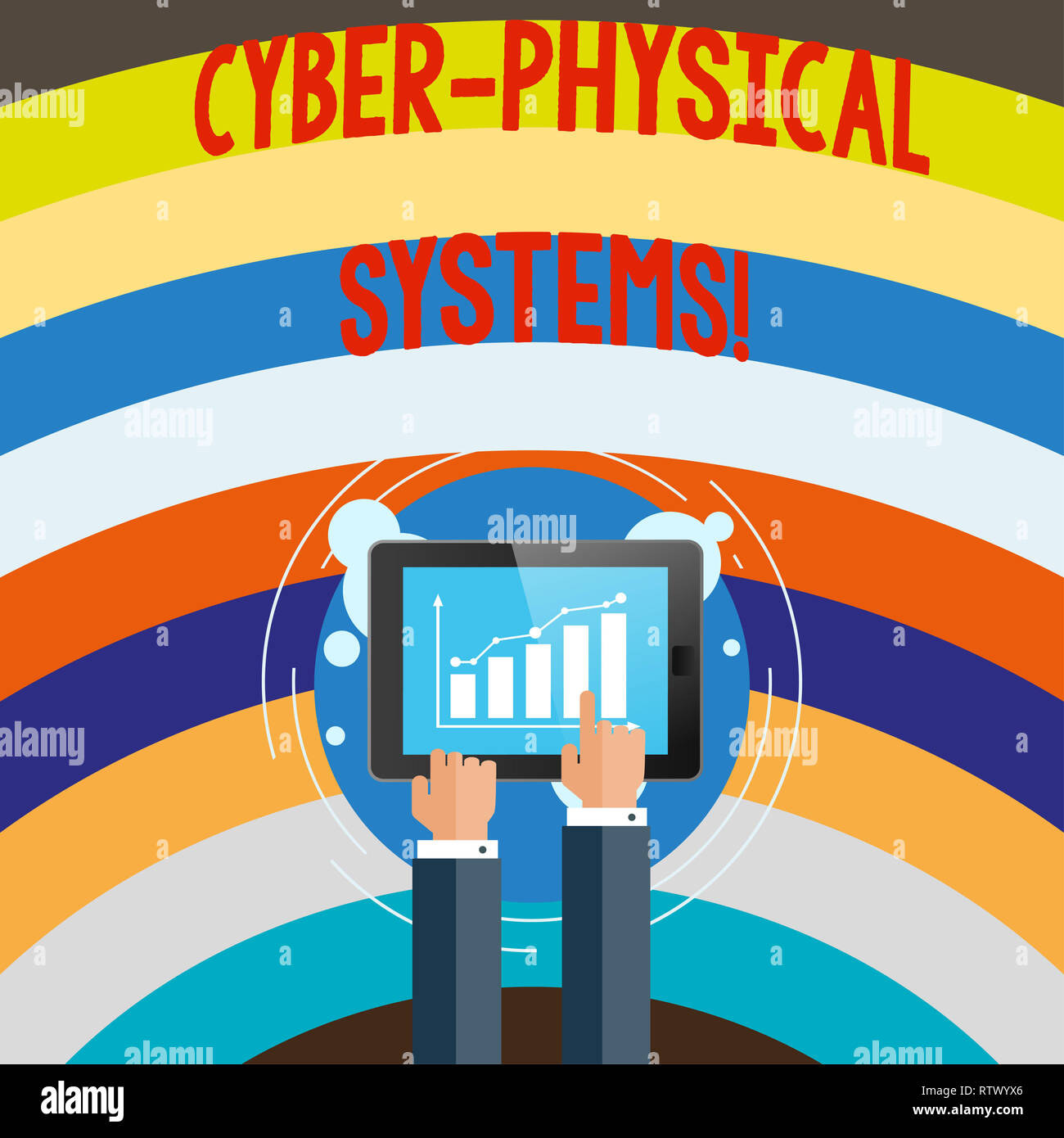 Cyberphysical systems hi-res stock photography and images - Alamy