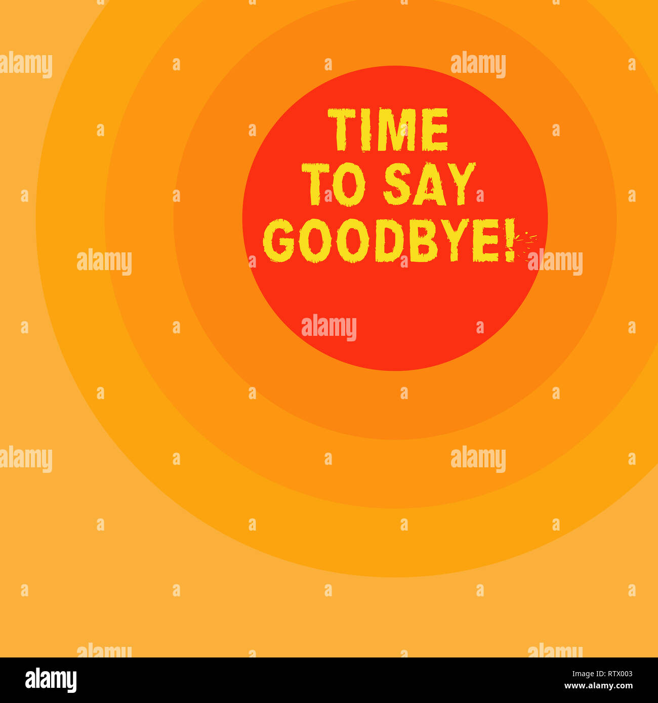 Farewell wishes hi-res stock photography and images - Alamy