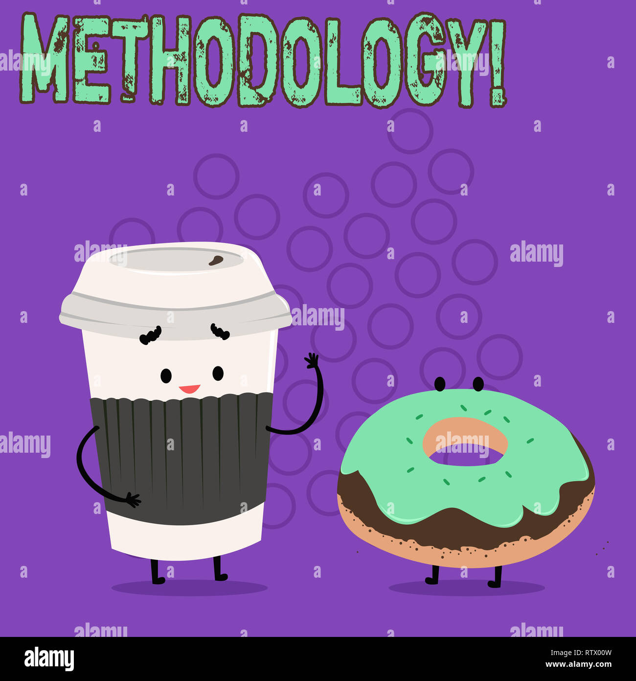 Word writing text Methodology. Business concept for System of Methods ...