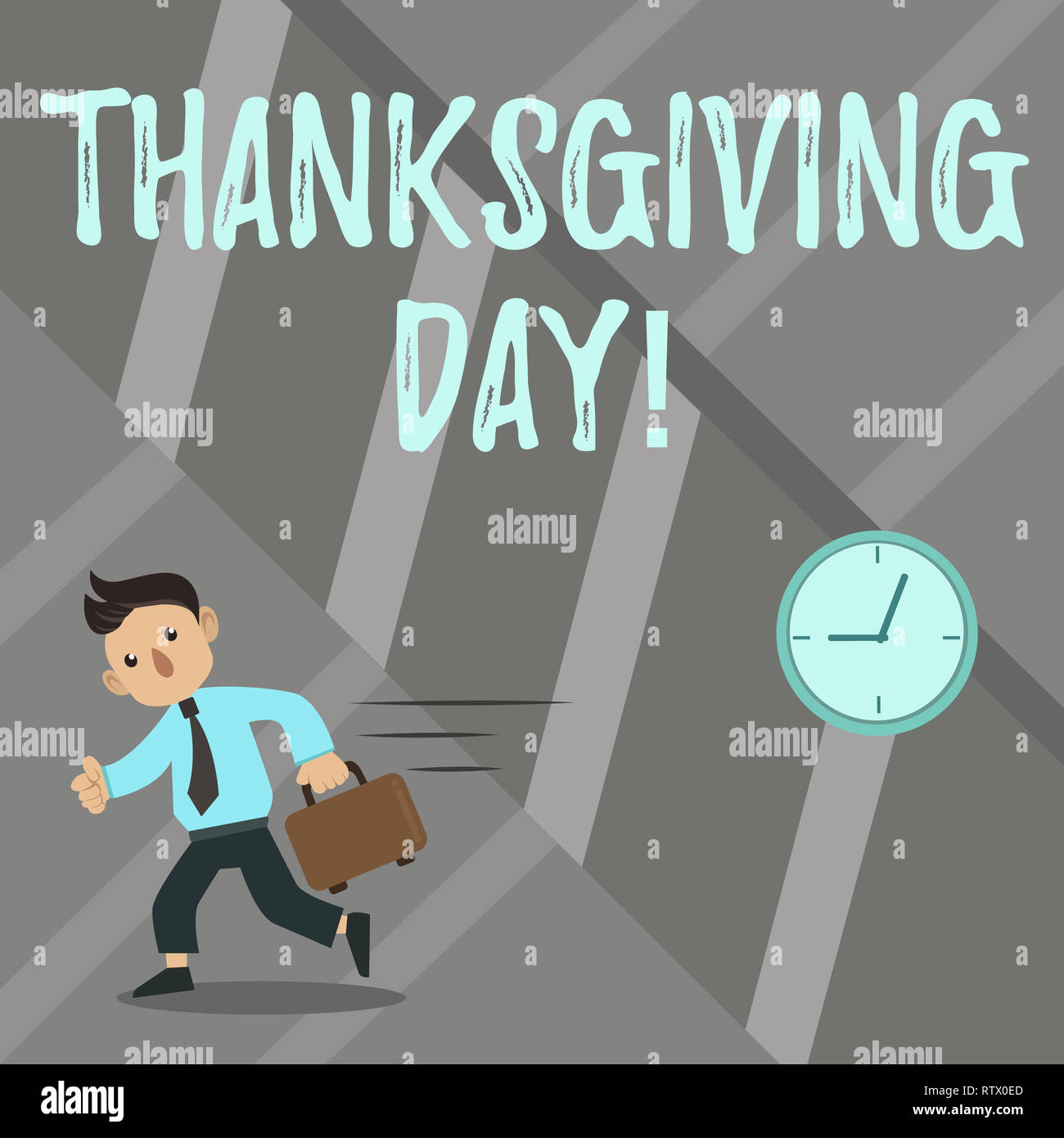 Word writing text Thanksgiving Day. Business concept for Celebrating ...