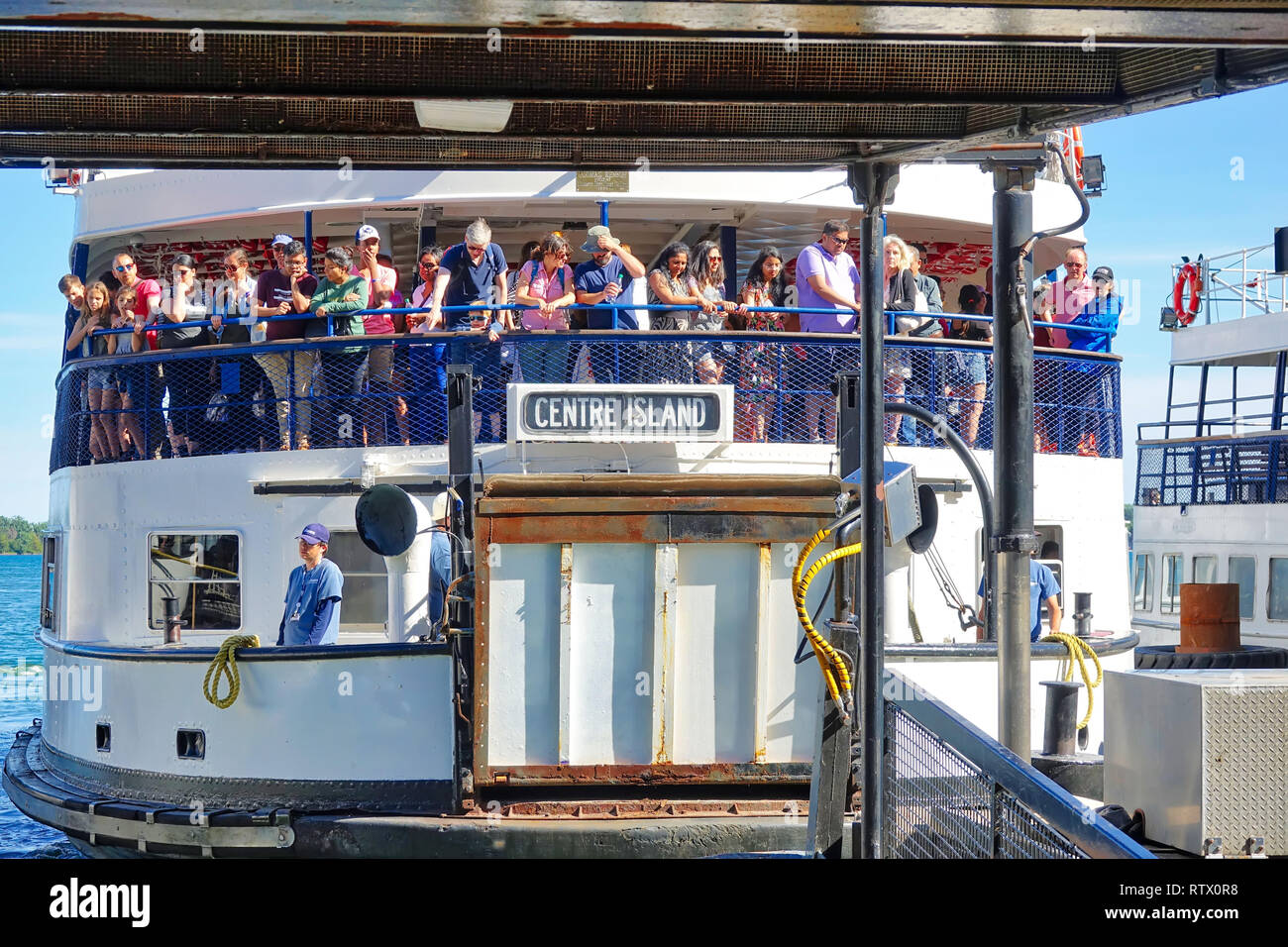Toronto islands hanlan’s point hi-res stock photography and images - Alamy