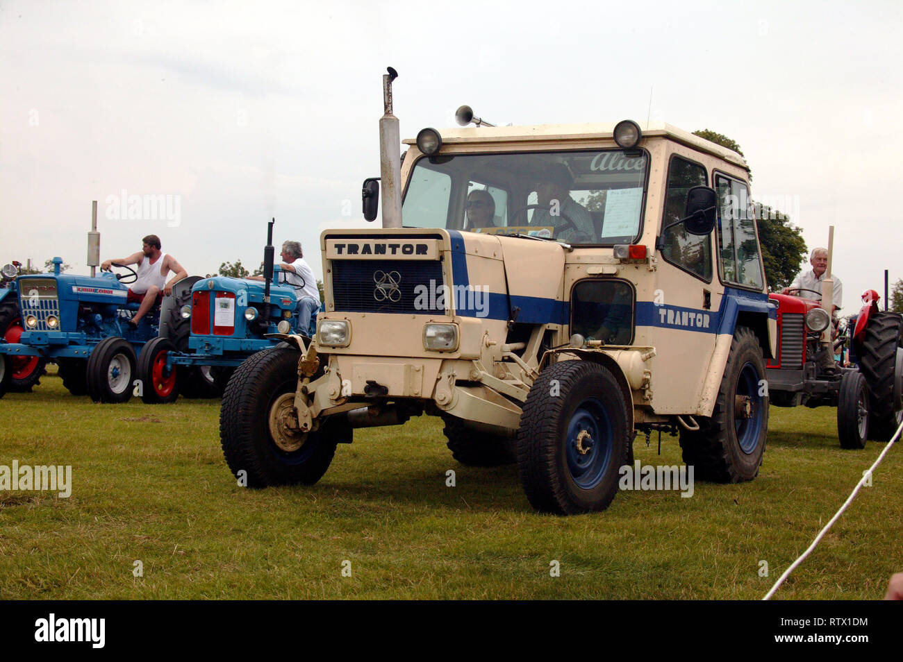 Trantor hi-res stock photography and images - Alamy