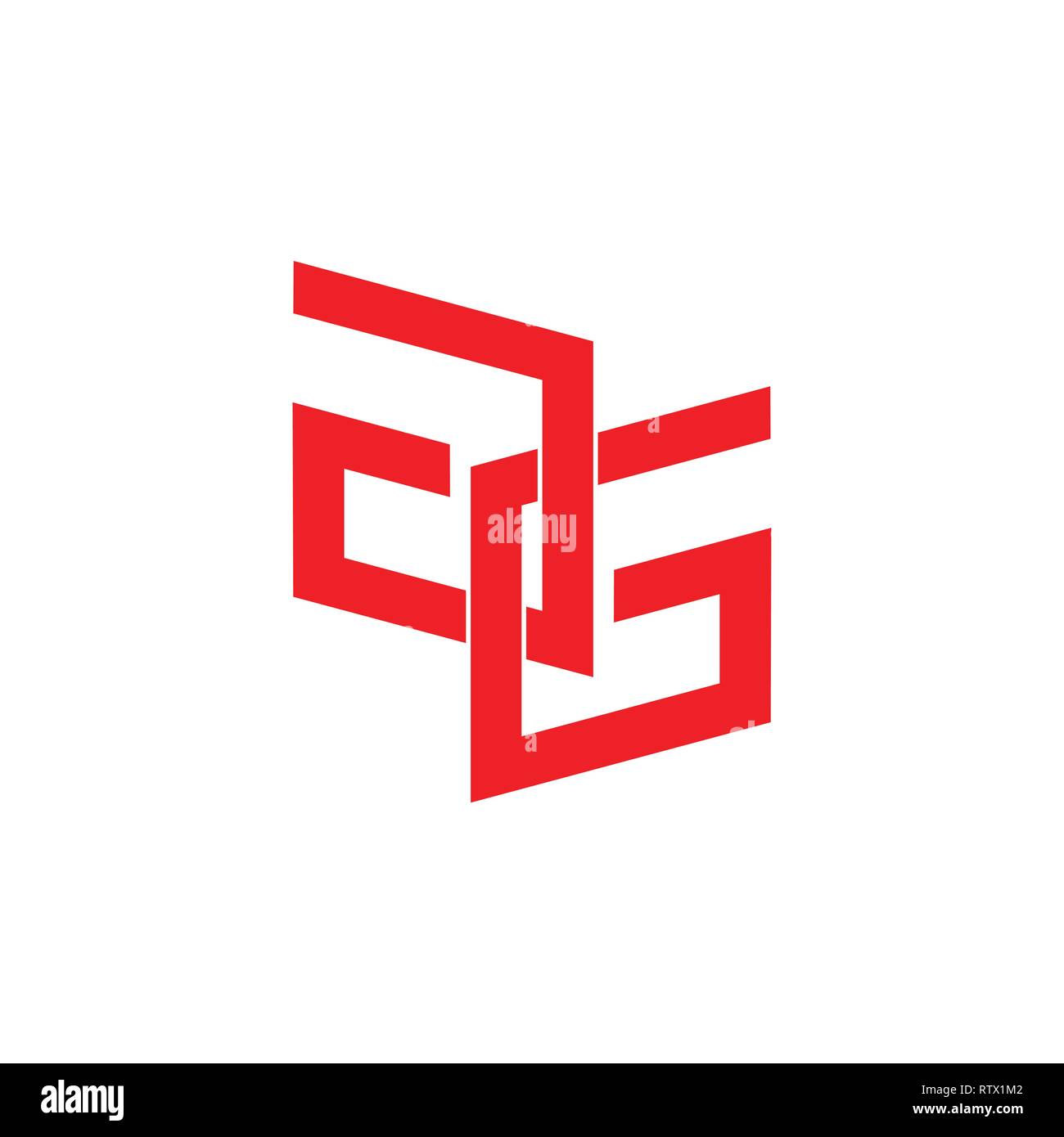 Gg letters Cut Out Stock Images & Pictures - Alamy