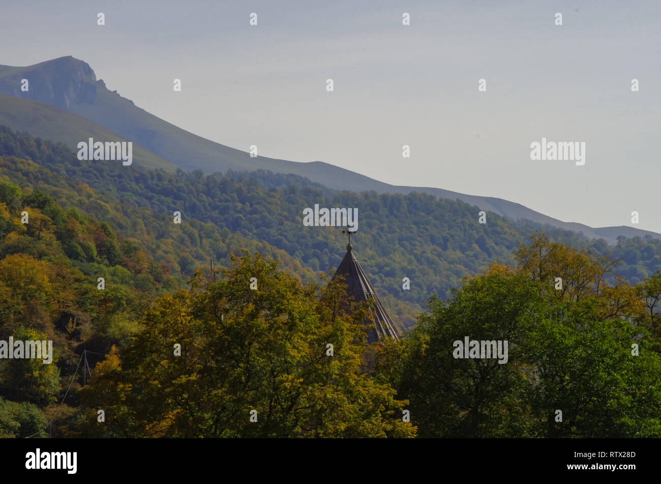 Dilijan national park hi-res stock photography and images - Alamy