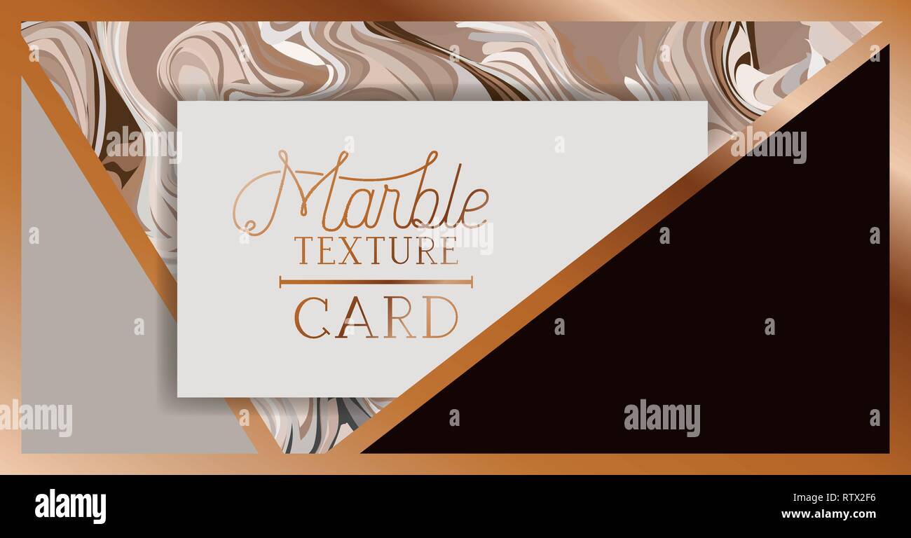 marble texture card label isolated icon Stock Vector Image & Art - Alamy