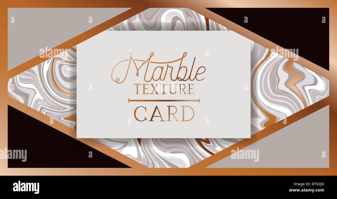 marble texture card label isolated icon Stock Vector Image & Art - Alamy