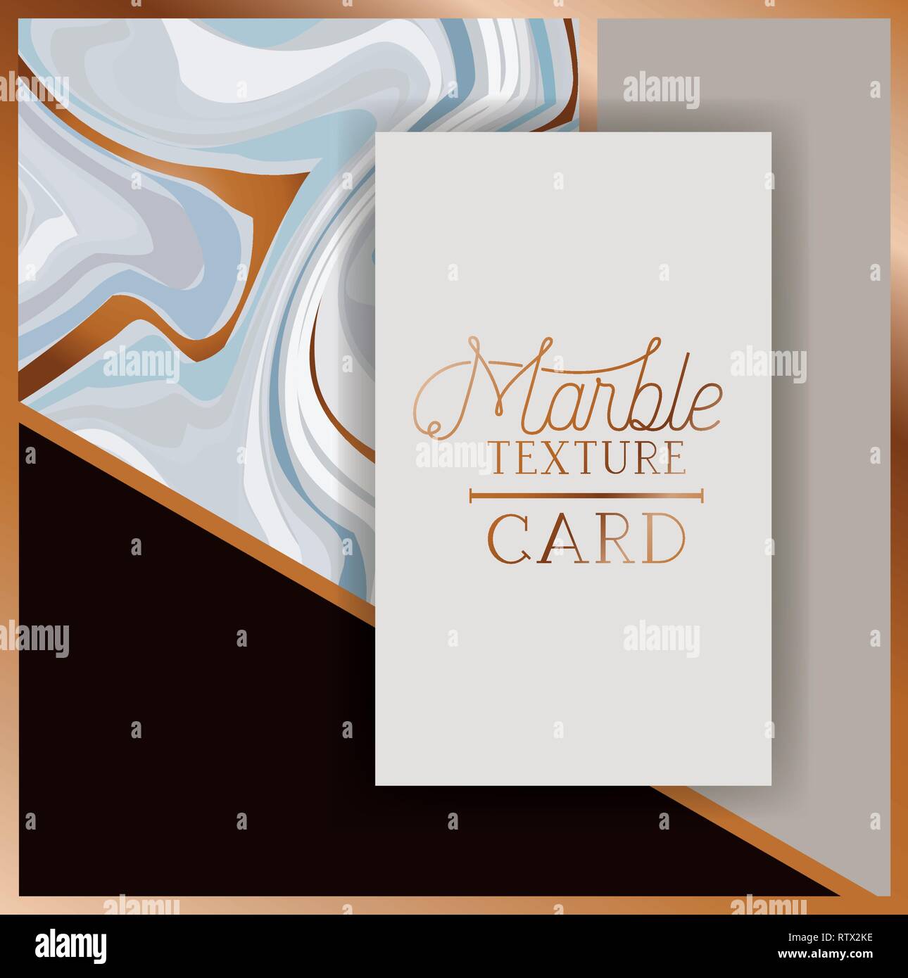 marble texture card label isolated icon Stock Vector Image & Art - Alamy
