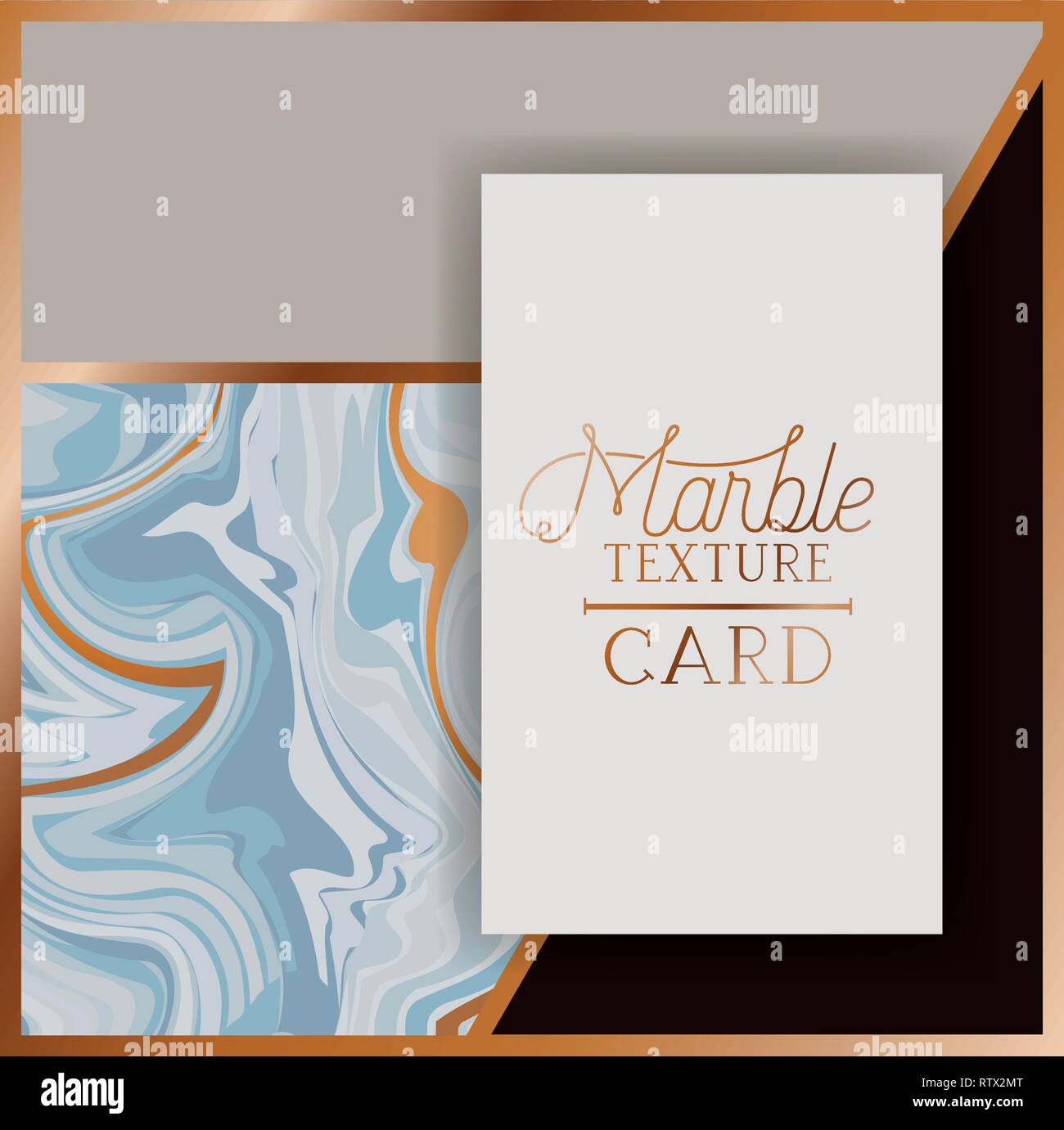 marble texture card label isolated icon Stock Vector Image & Art - Alamy