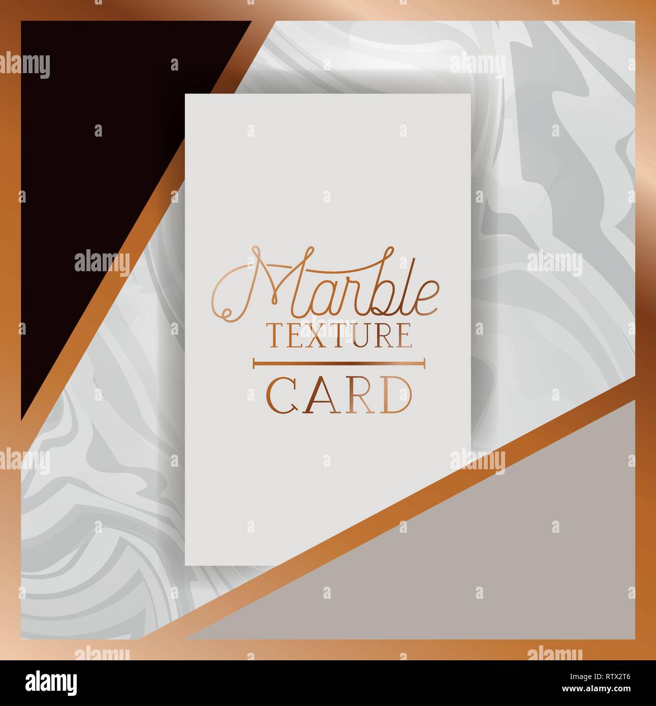 marble texture card label isolated icon Stock Vector Image & Art - Alamy
