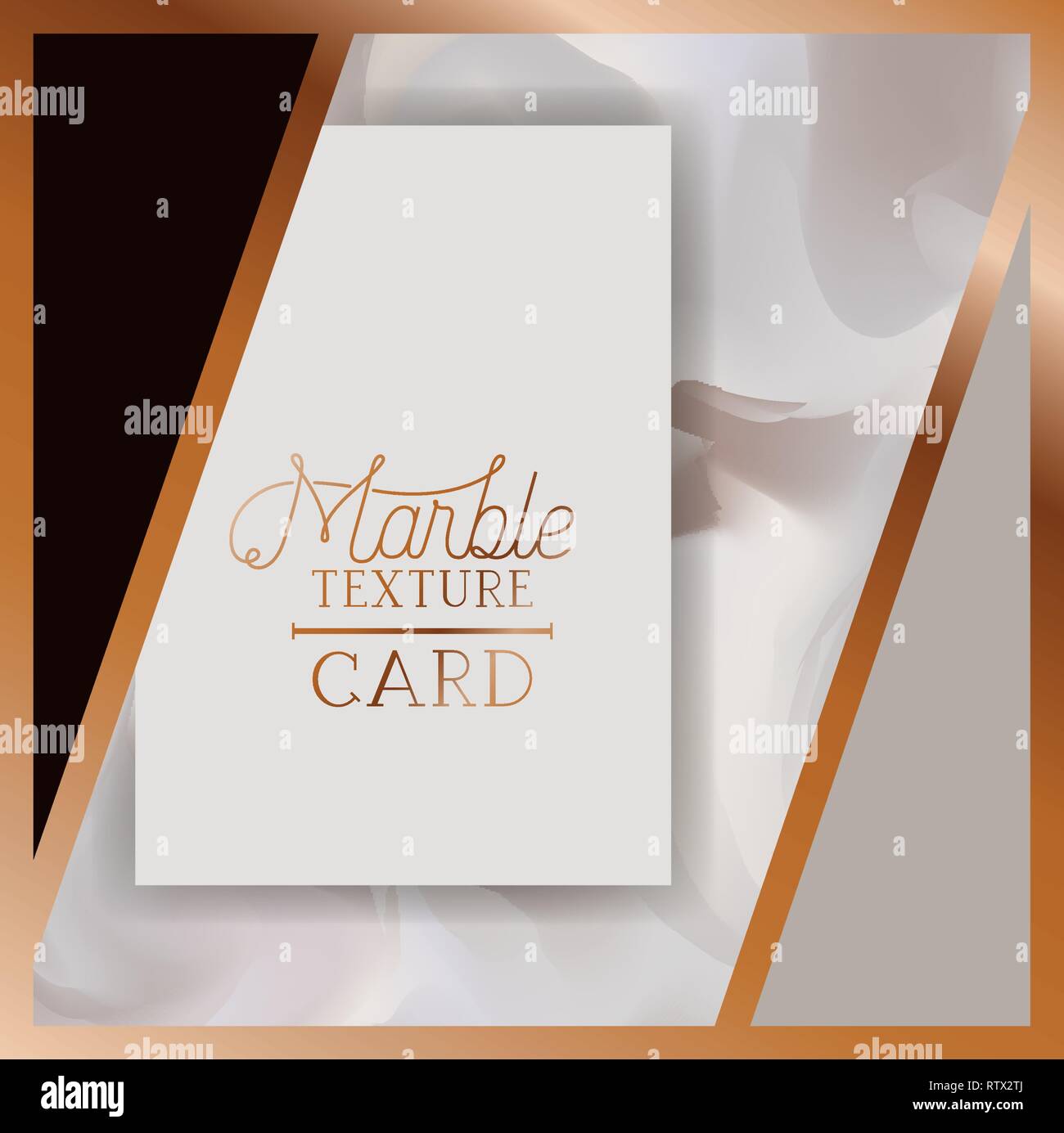 marble texture card label isolated icon Stock Vector Image & Art - Alamy
