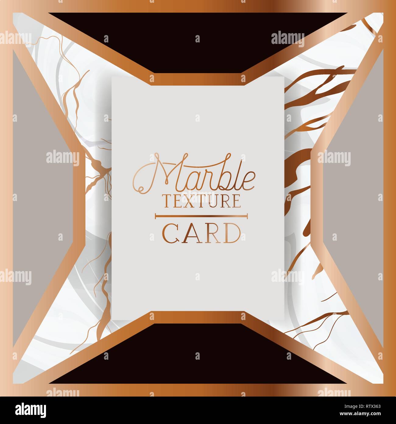 marble texture card label isolated icon Stock Vector Image & Art - Alamy