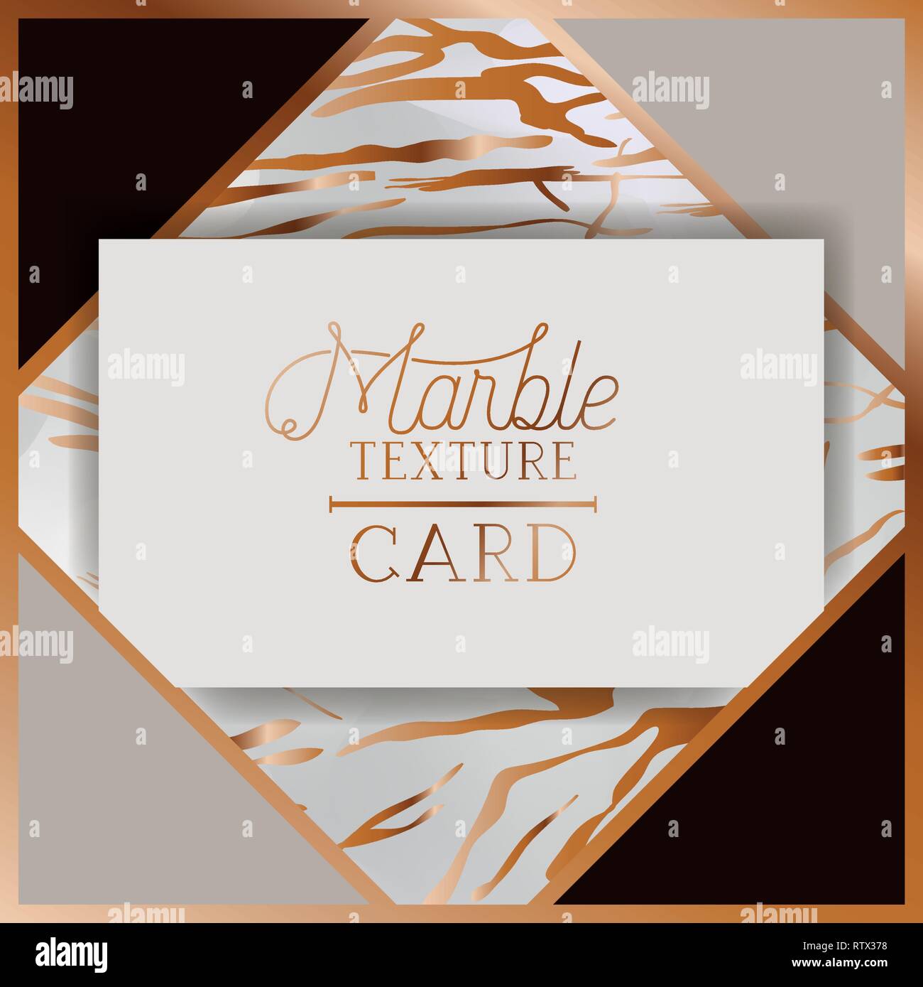 marble texture card label isolated icon Stock Vector Image & Art - Alamy