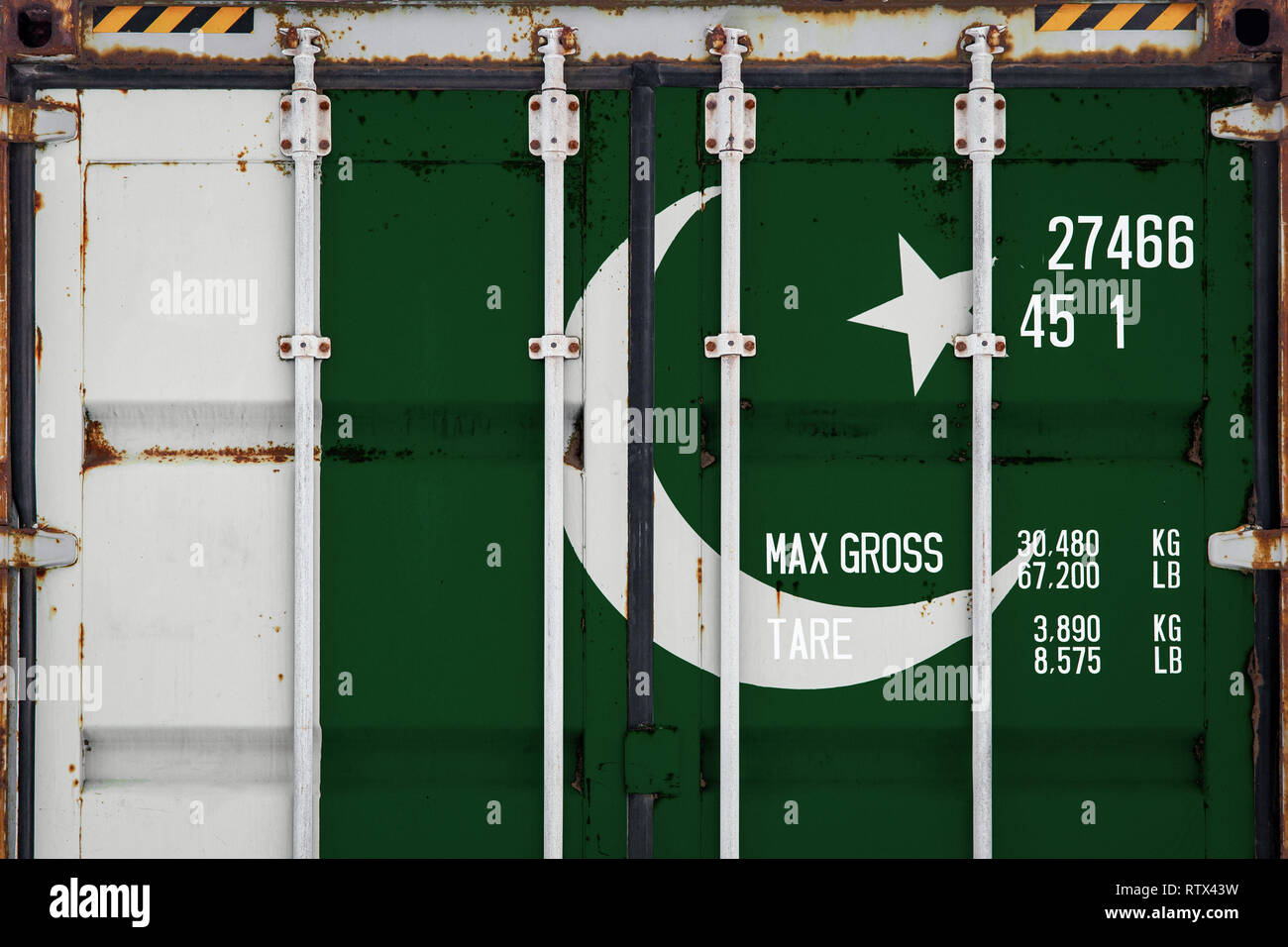 Power industry pakistan hi-res stock photography and images - Alamy