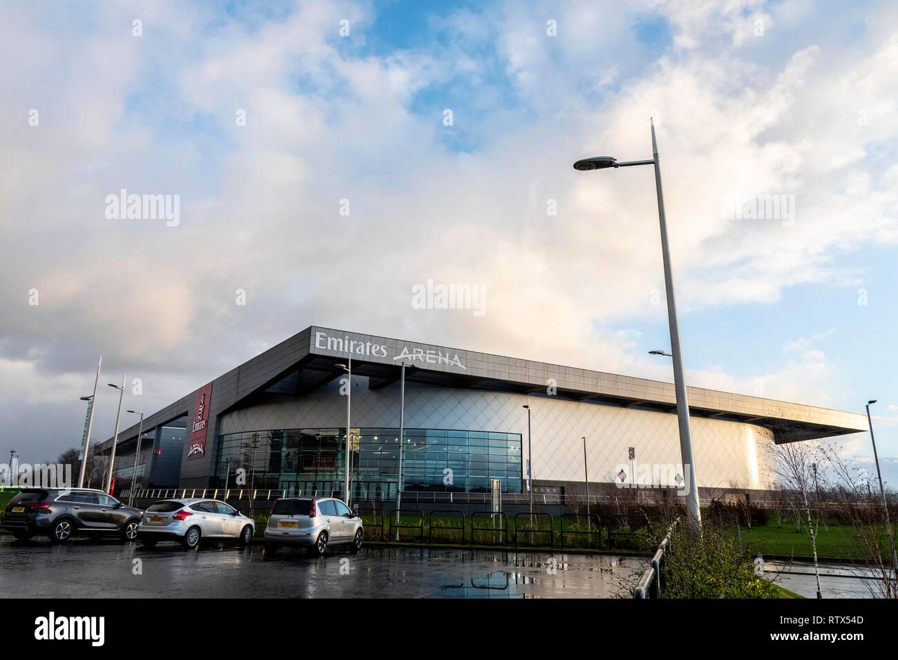 Celtic park stadium 2019 hi-res stock photography and images - Alamy