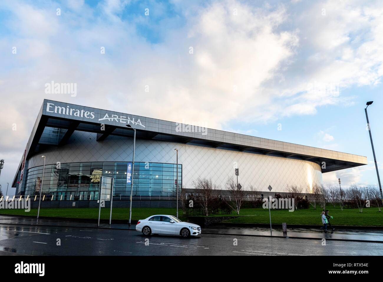 Celtic park stadium 2019 hi-res stock photography and images - Alamy