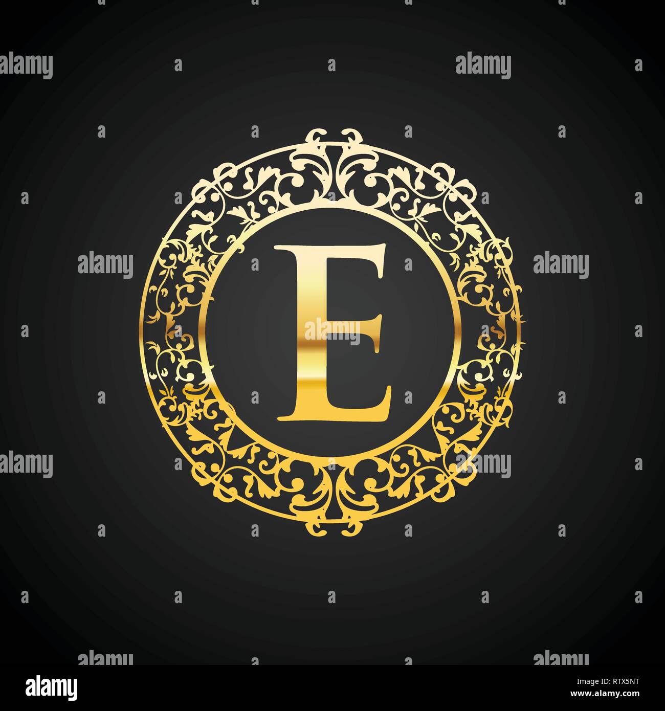 Gold Logo Design