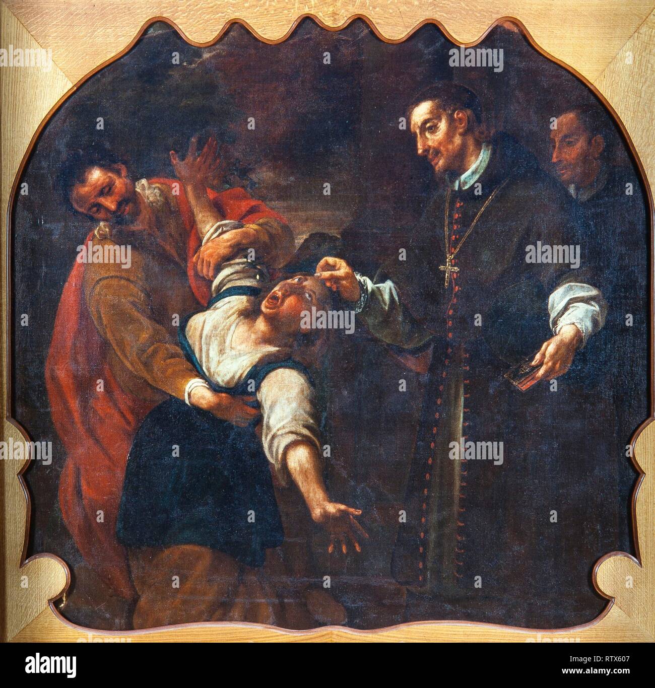 Expulsando hi-res stock photography and images - Alamy