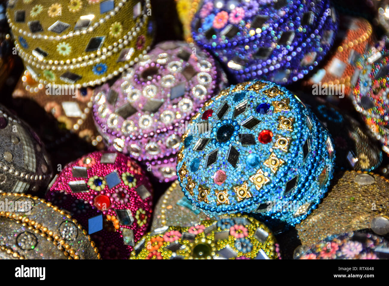 Indian Souvenirs High Resolution Stock Photography and Images - Alamy