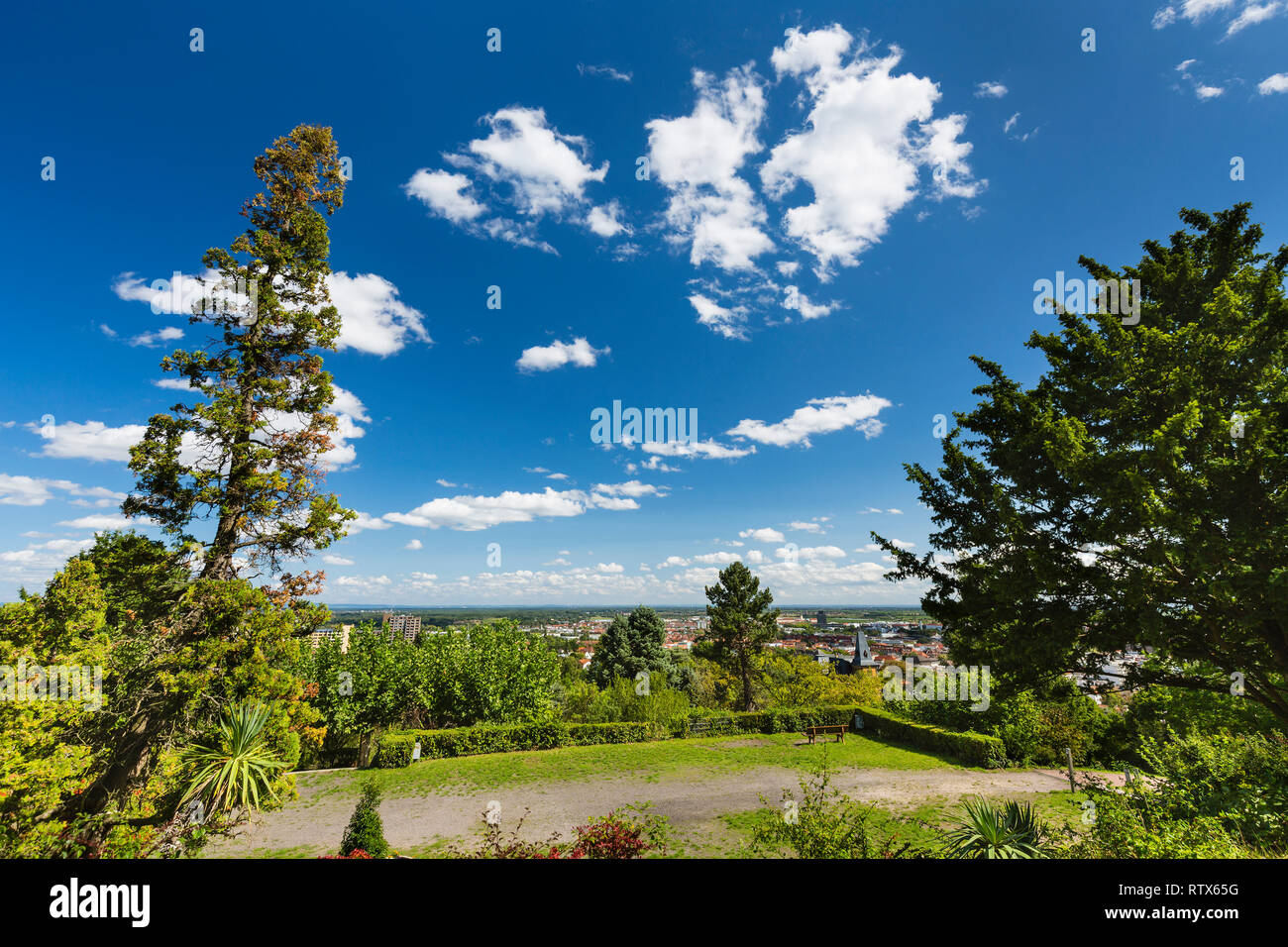 Neustadt an der haardt, germany hi-res stock photography and images - Alamy