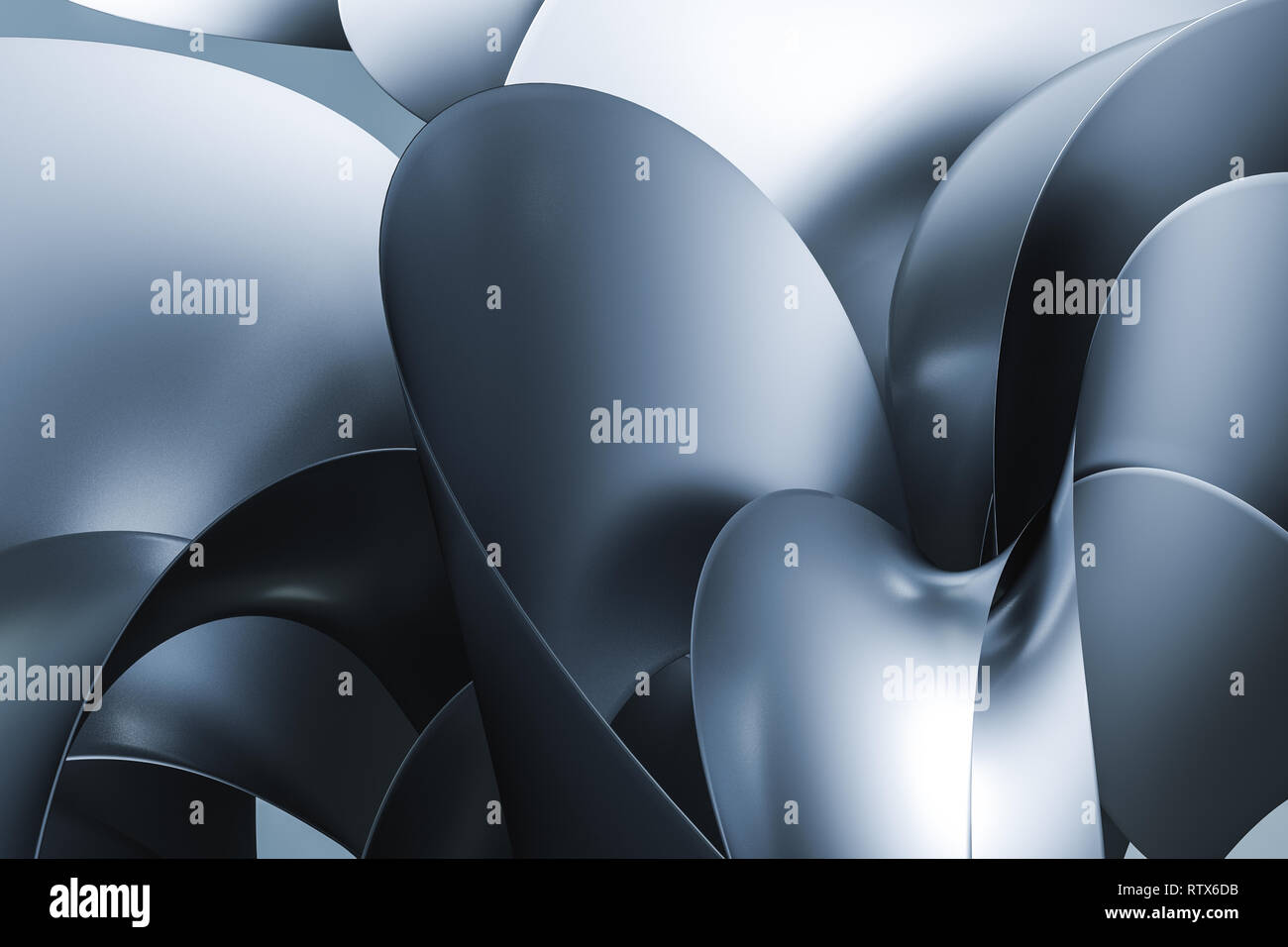 3d rendering, metalic surface and graphic design background Stock Photo ...