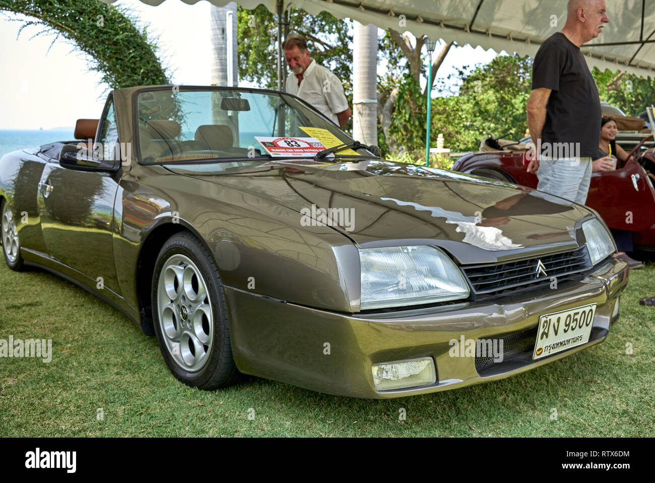 French classic hi-res stock photography and images - Alamy