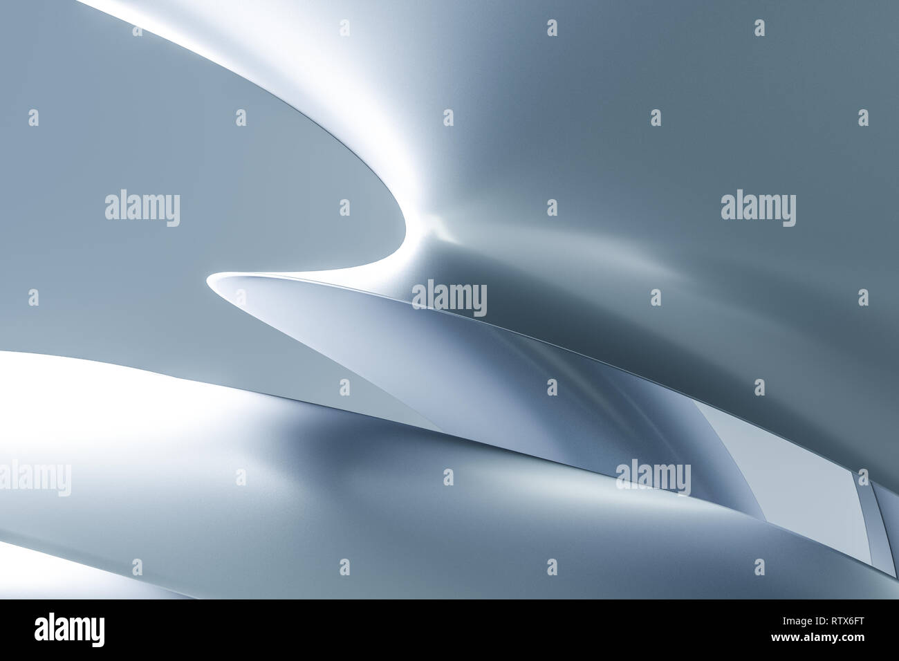 3d rendering, metalic surface and graphic design background Stock Photo ...