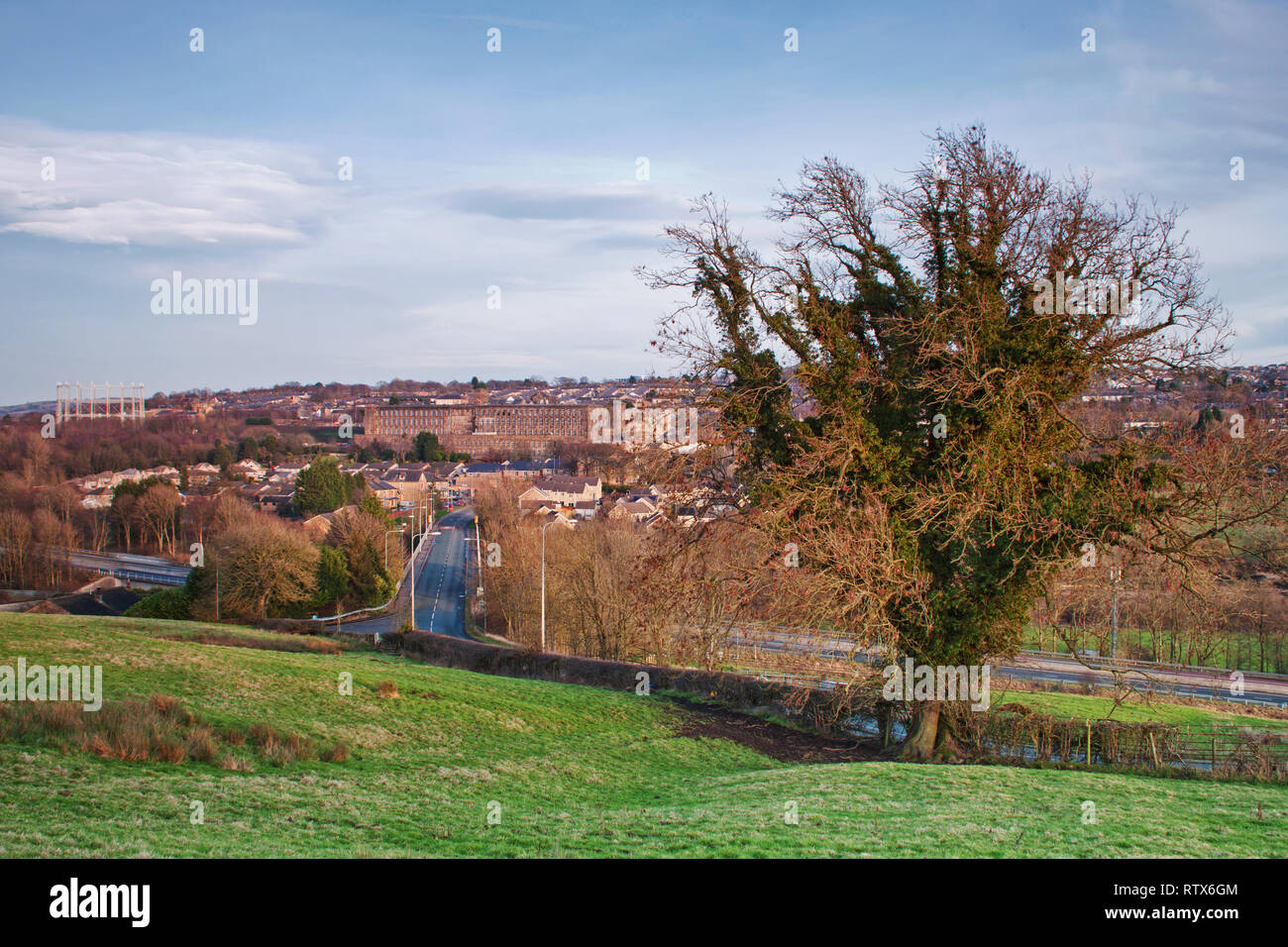 Brierfield hi-res stock photography and images - Alamy