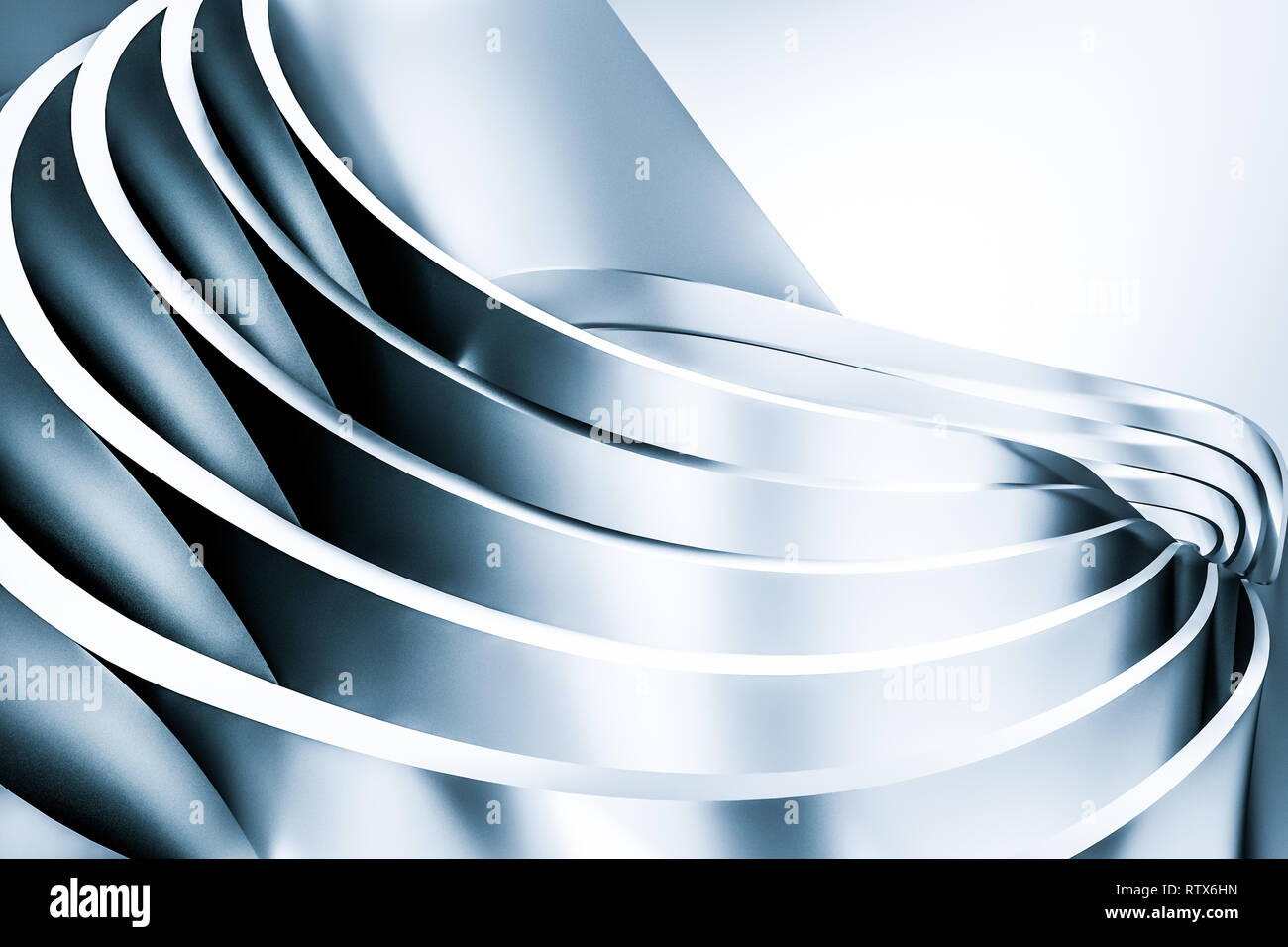 3d rendering, metalic surface and graphic design background Stock Photo ...