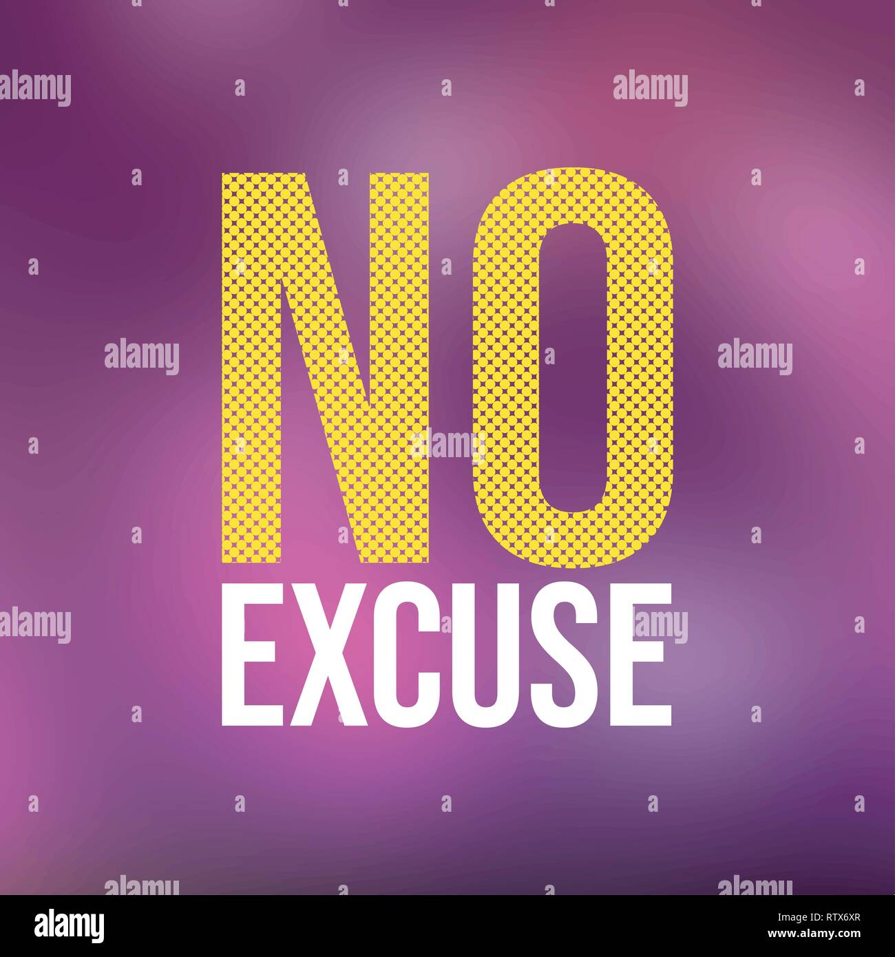 Excuse sign Stock Vector Images - Alamy