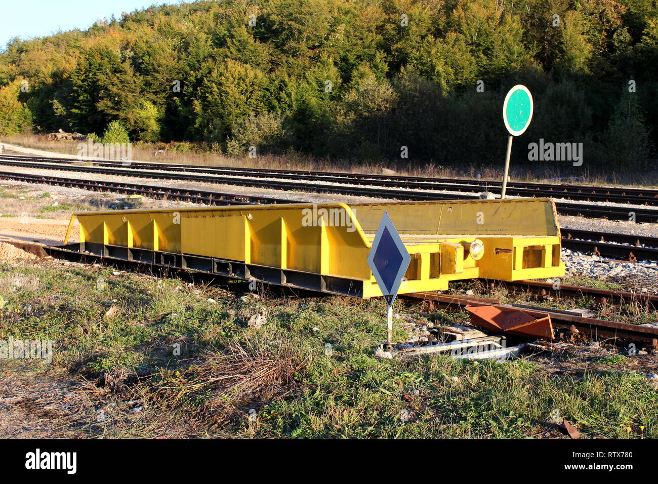 Loading Ramp High Resolution Stock Photography and Images - Alamy