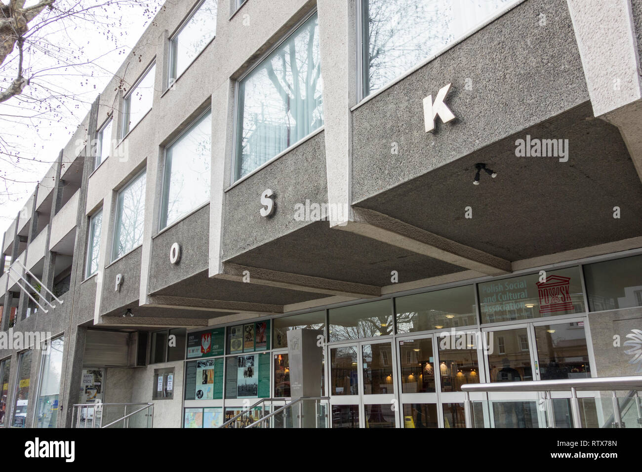 Cultural and social centre hi-res stock photography and images - Alamy