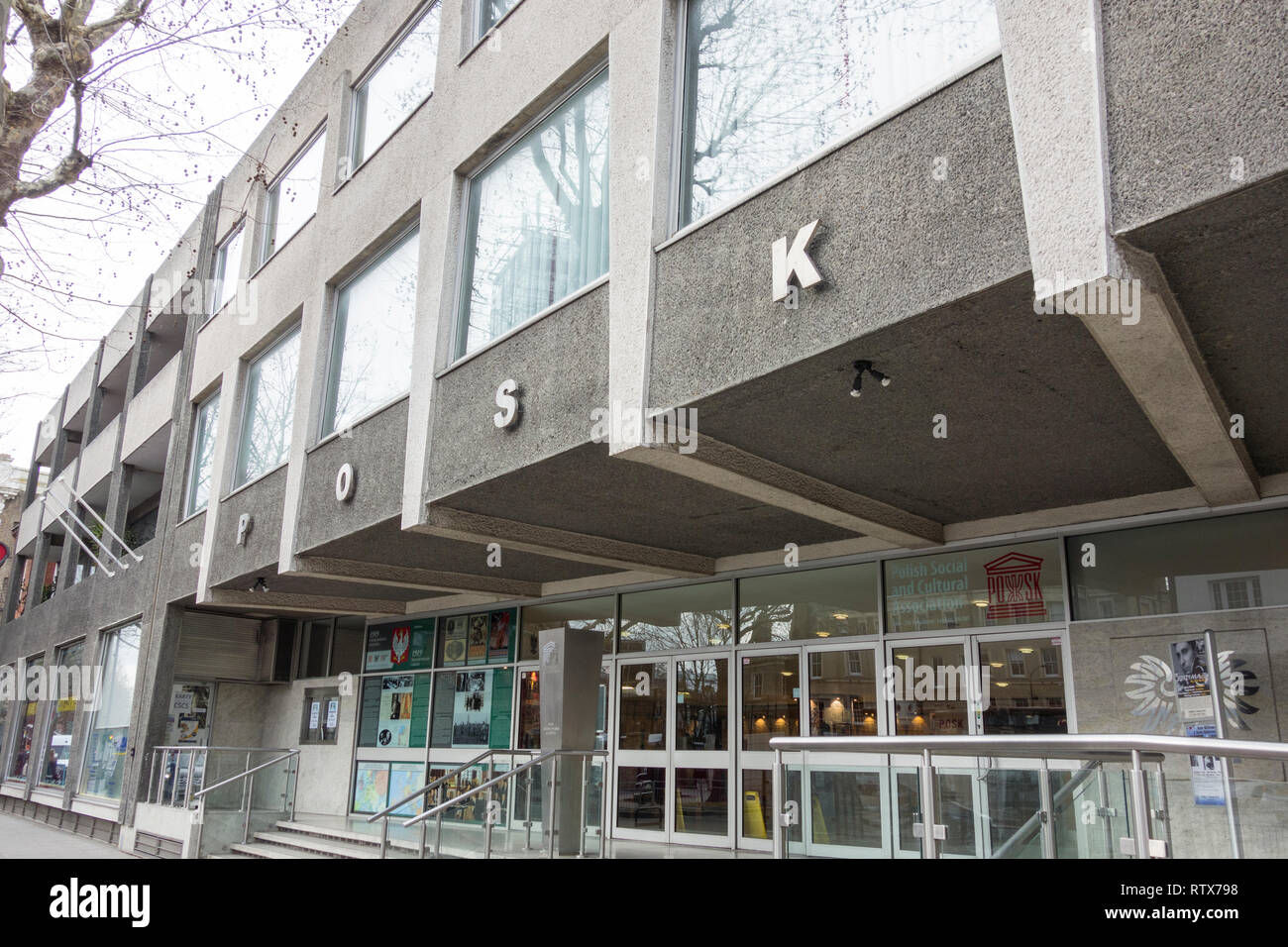 Cultural and social centre hi-res stock photography and images - Alamy