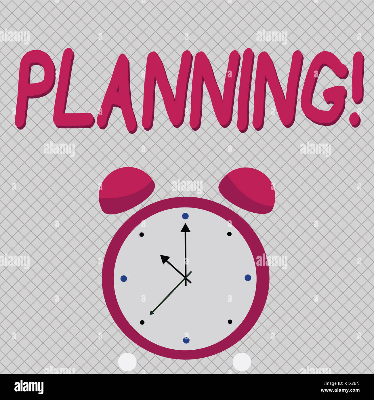 Word writing text Planning. Business concept for Defining strategies ...