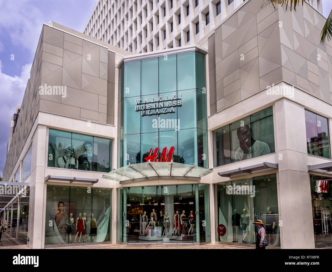 Oahu abc store waikiki hi-res stock photography and images - Alamy