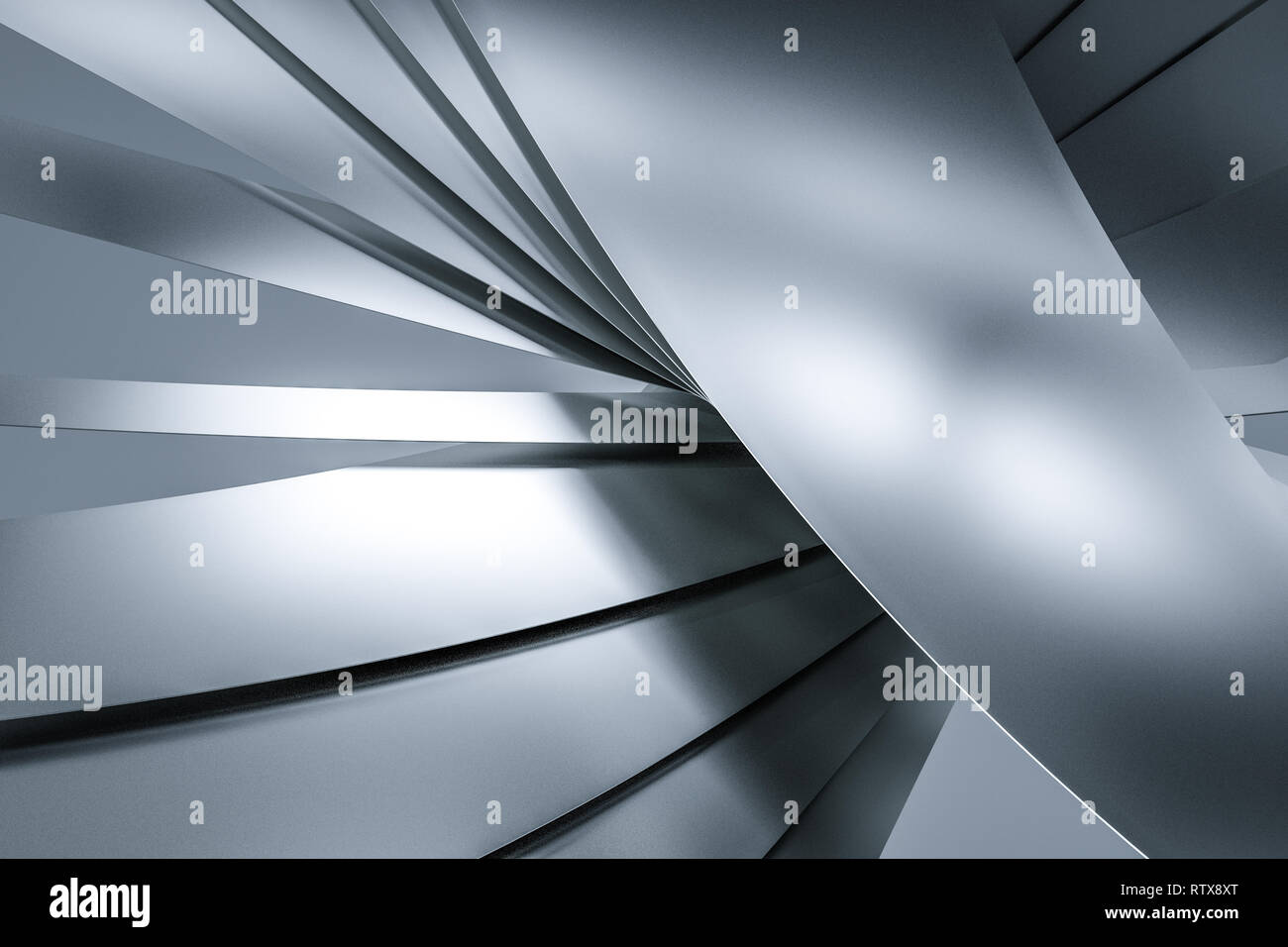 3d rendering, metalic surface and graphic design background Stock Photo ...