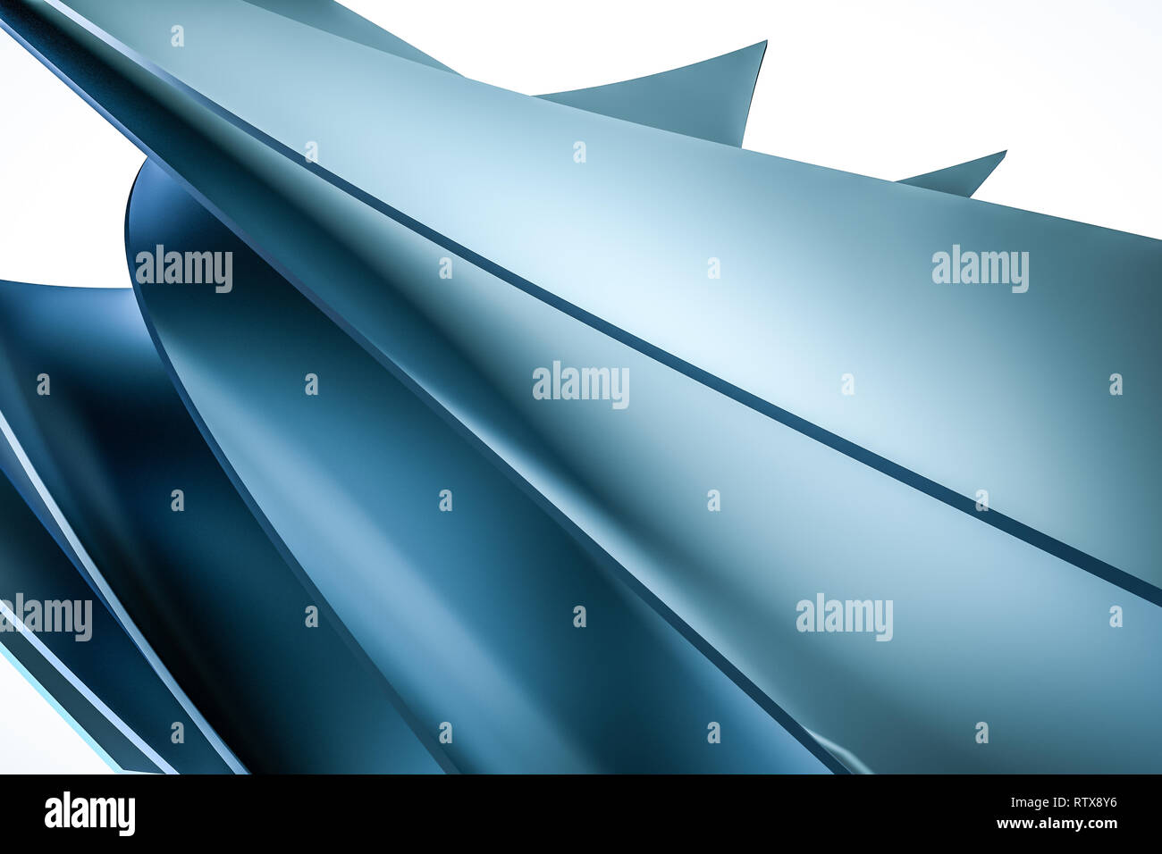 3d rendering, metalic surface and graphic design background Stock Photo ...