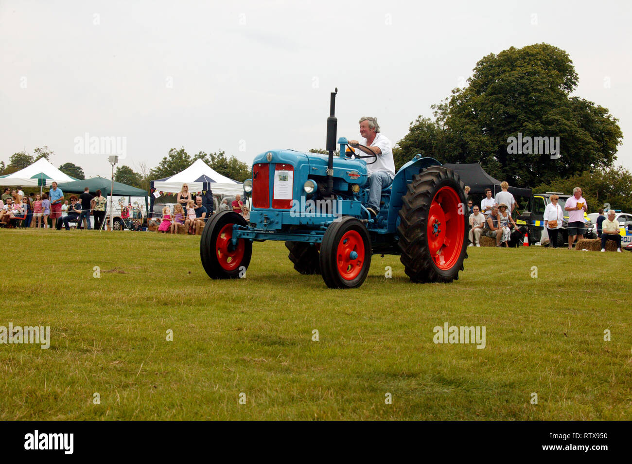 FORDSON POWER MAJOR Stock Photo - Alamy