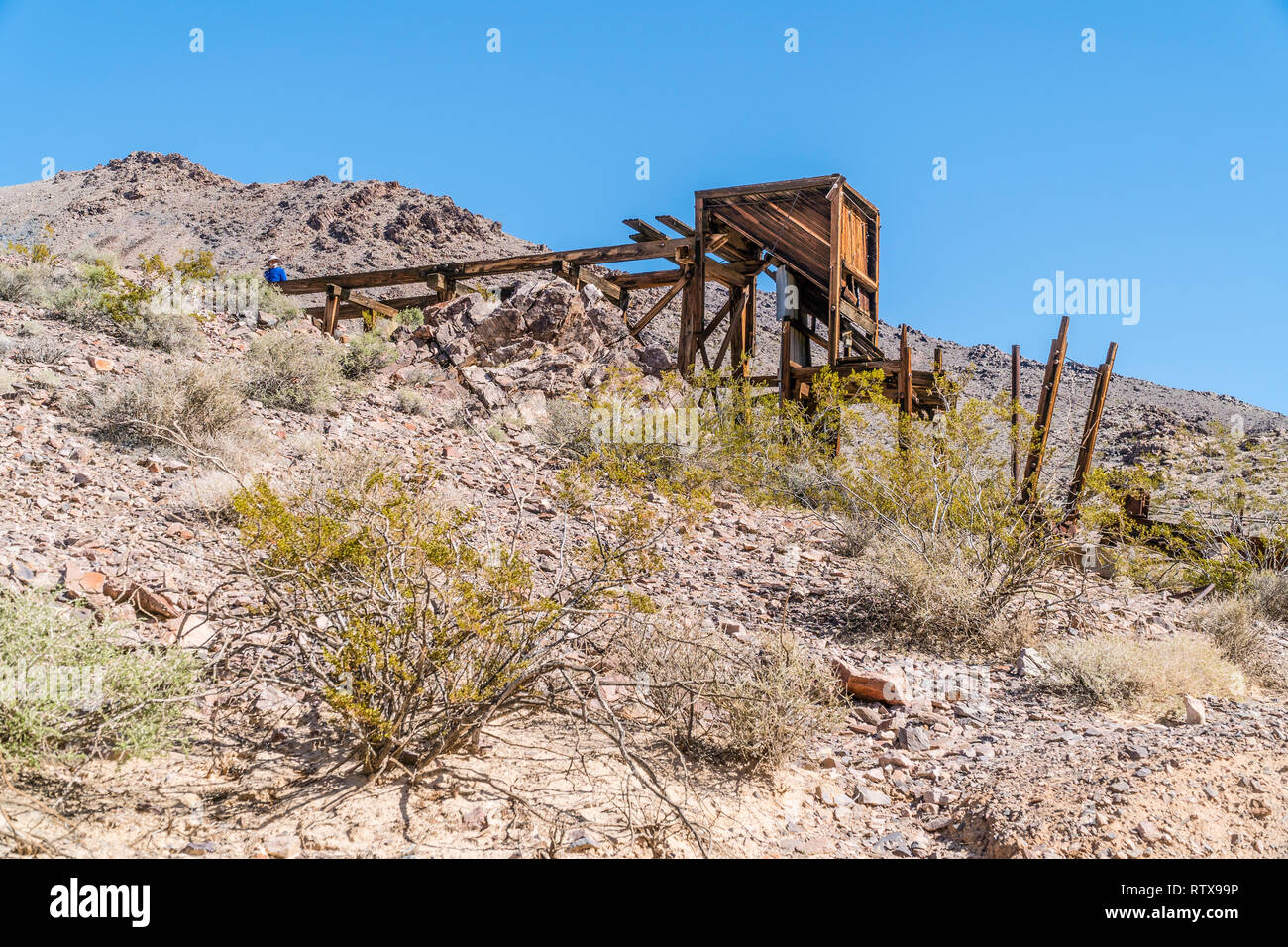 Mining structure hi-res stock photography and images - Alamy
