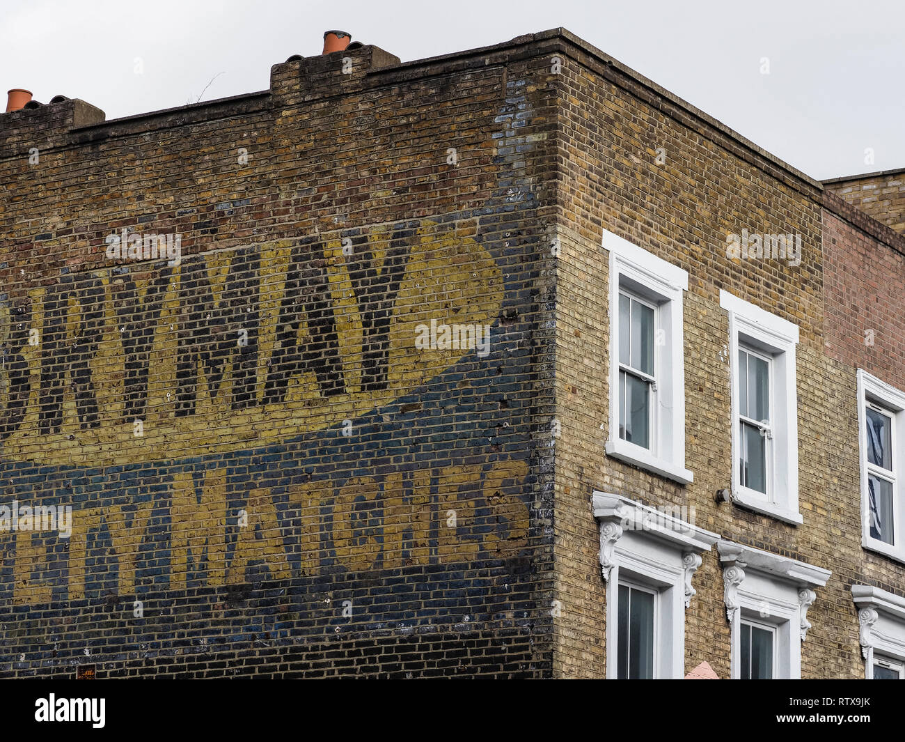 Ghost advert hi-res stock photography and images - Alamy