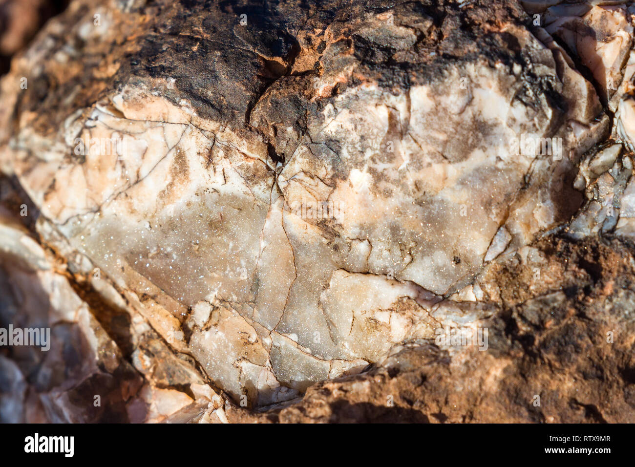 Large beautiful broken cracked hi-res stock photography and images - Alamy