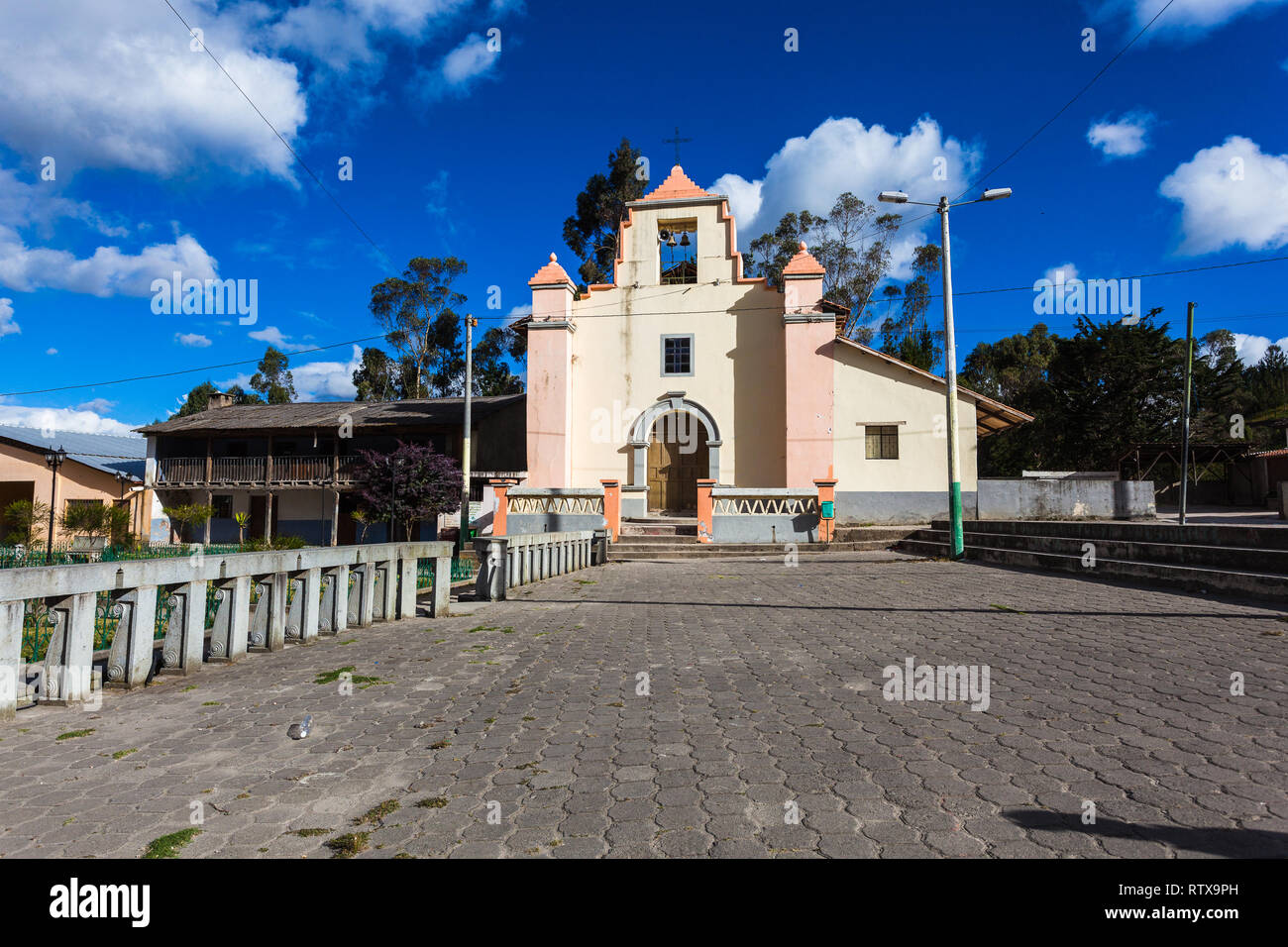 Chugchilan High Resolution Stock Photography and Images - Alamy
