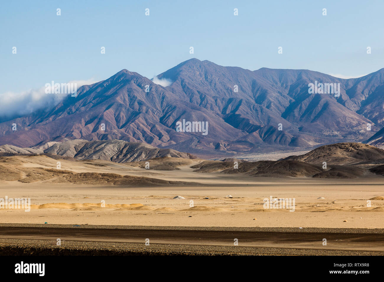 Panamericana peru lima hi-res stock photography and images - Alamy